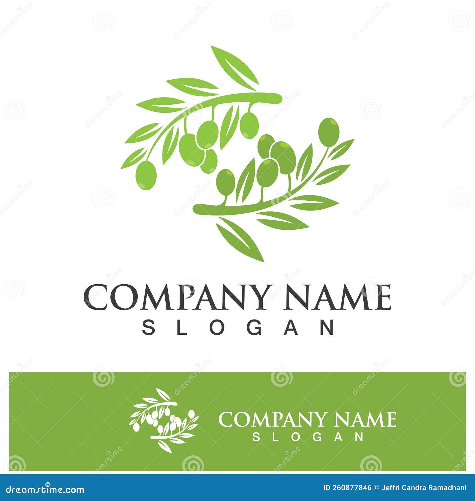 Extra Virgin Olive Oil Logo Design Stock Vector - Illustration of ...