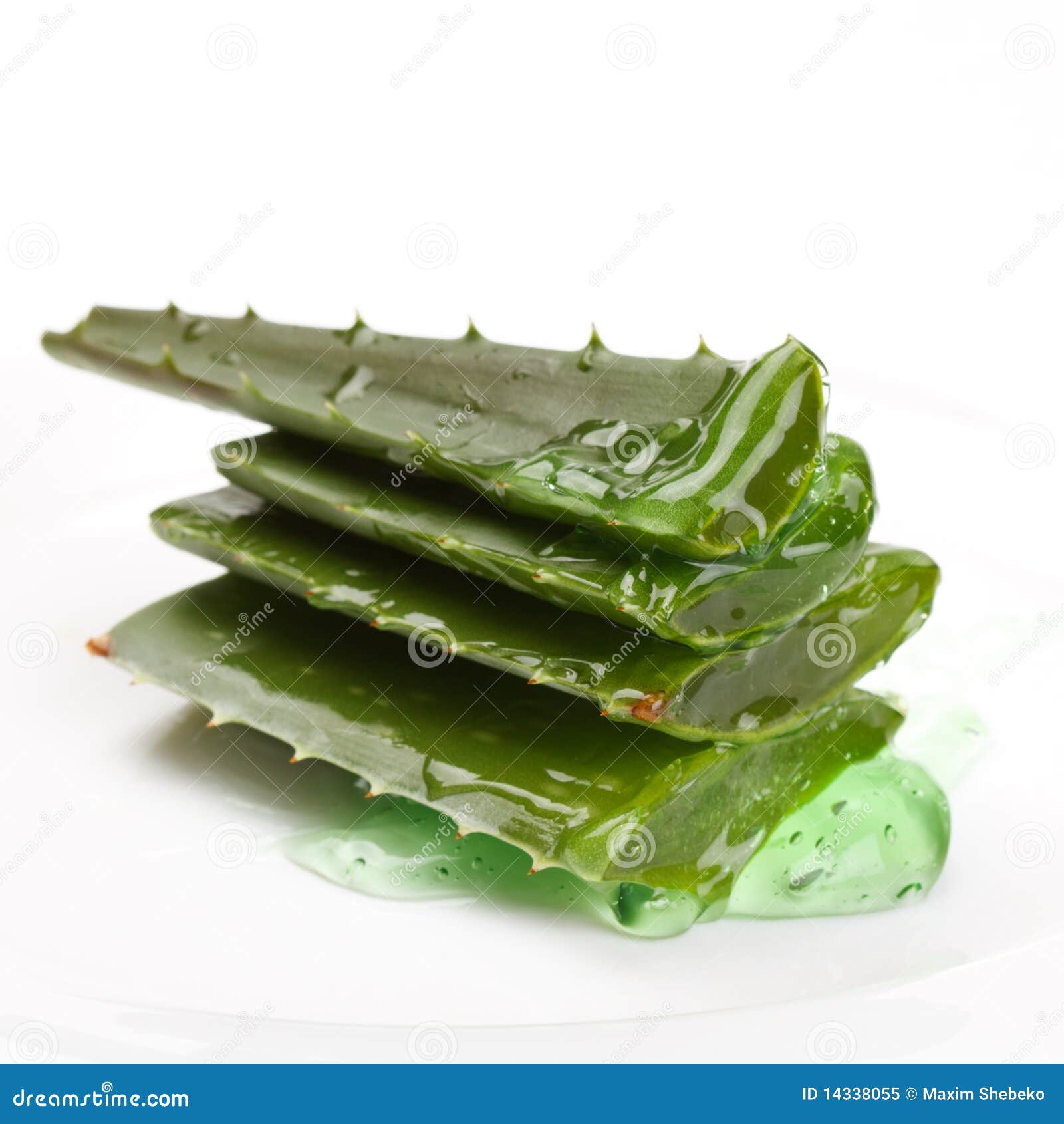 Extract of aloe stock image. Image of health, medicinal - 14338055