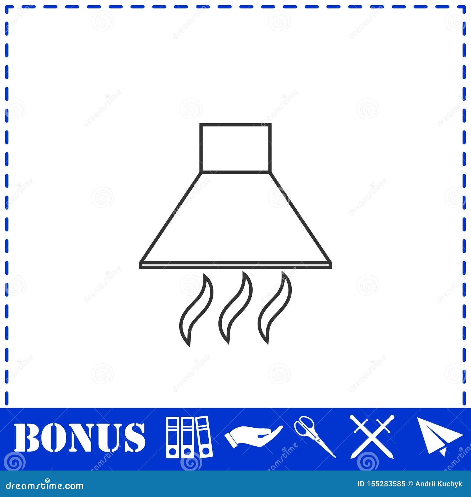 Extract icon flat stock vector. Illustration of filter - 155283585