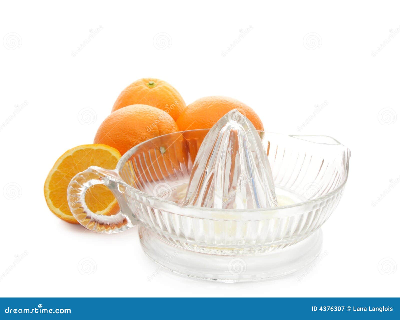 Extracting orange juice stock image. Image of food, extract - 4376307