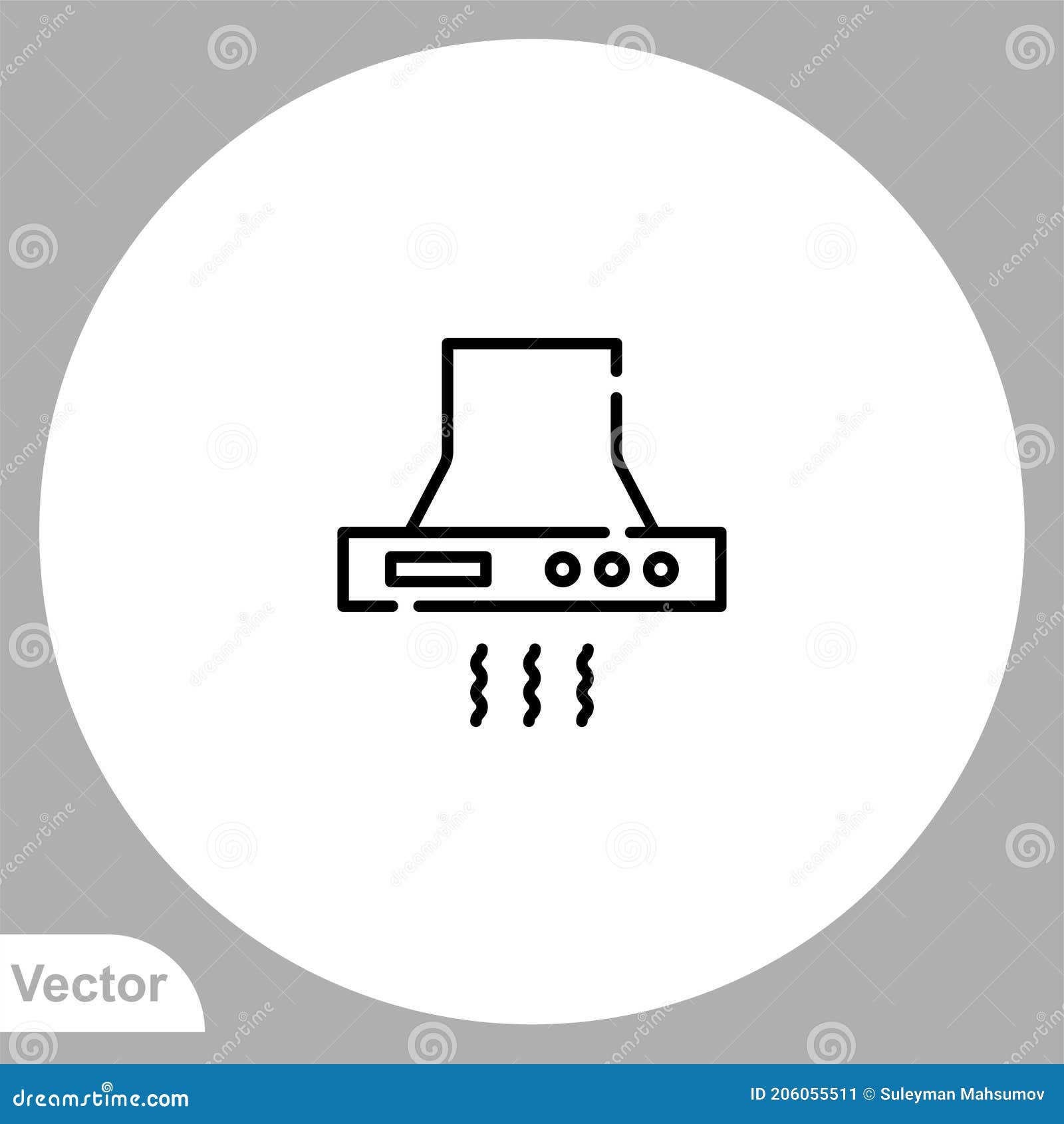 Extraction Fan Logo Stock Illustrations – 7 Extraction Fan Logo Stock ...