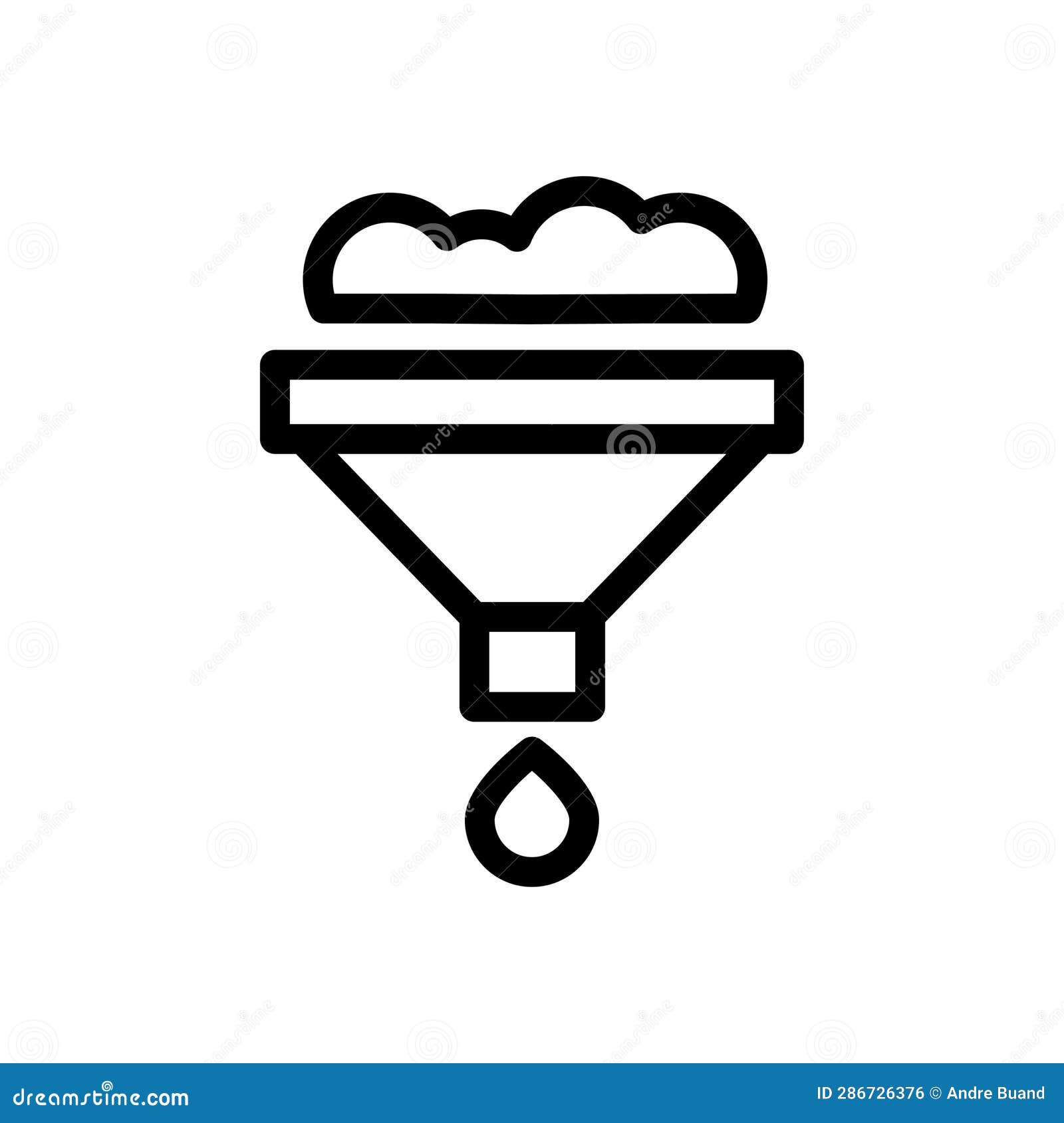 Extraction Icon Illustration Vector Graphic Stock Vector - Illustration ...