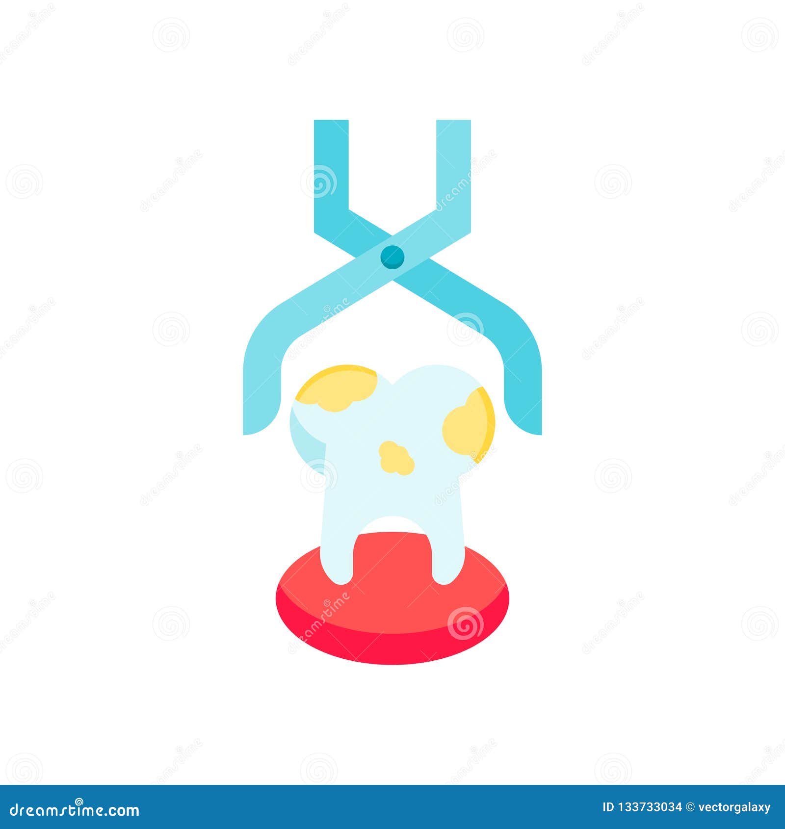 Extraction Icon Vector Sign and Symbol Isolated on White Background ...