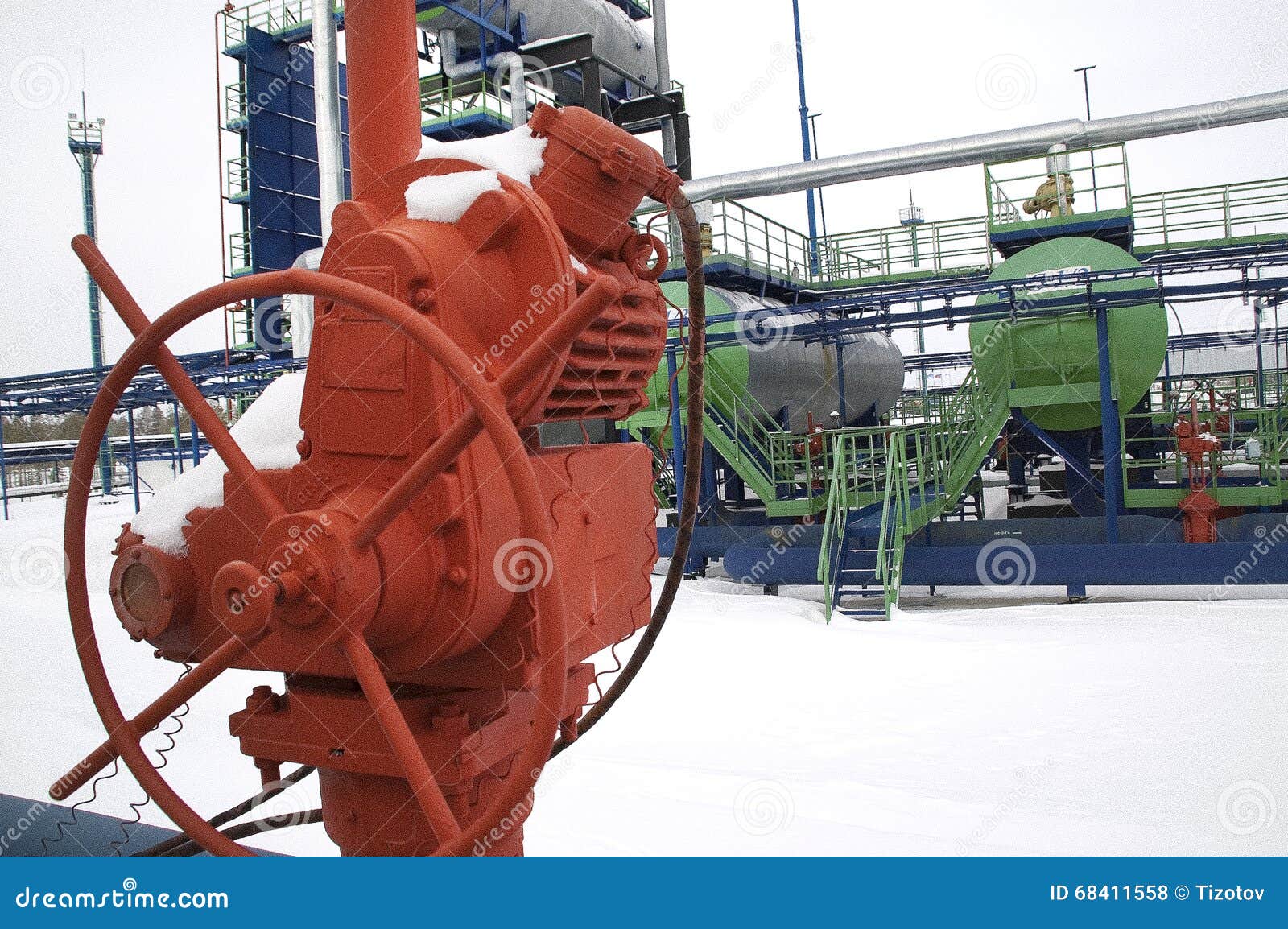Extraction of oil stock photo. Image of tree, working - 68411558