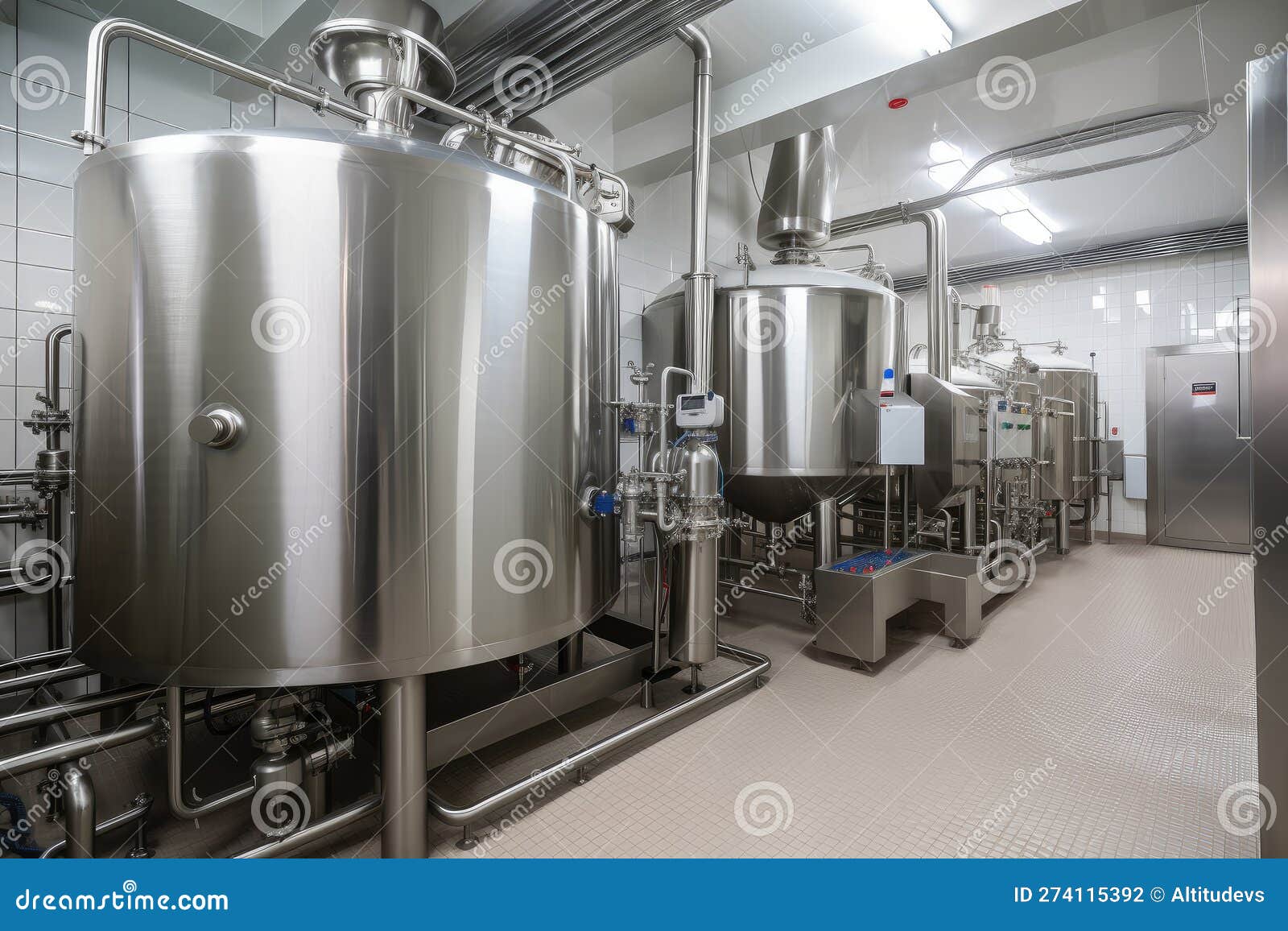 Extraction and Processing Plant with Modern Equipment and Technology ...