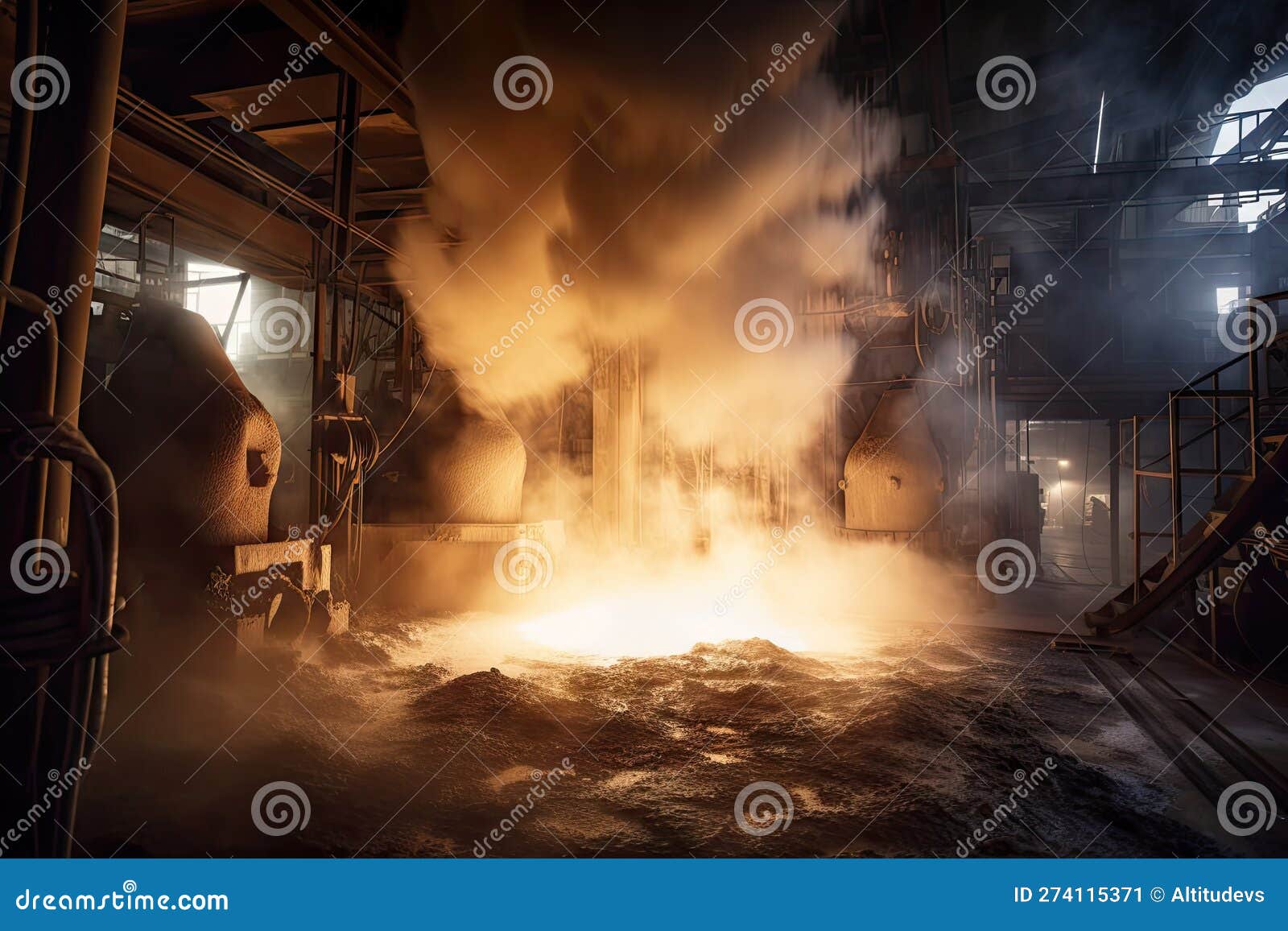 Extraction and Processing of Precious Metals in Industrial Setting ...