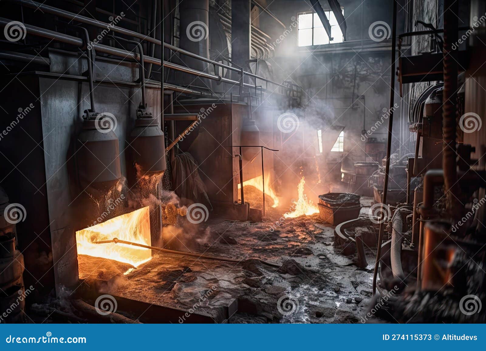 Extraction and Processing of Precious Metals in Industrial Setting ...