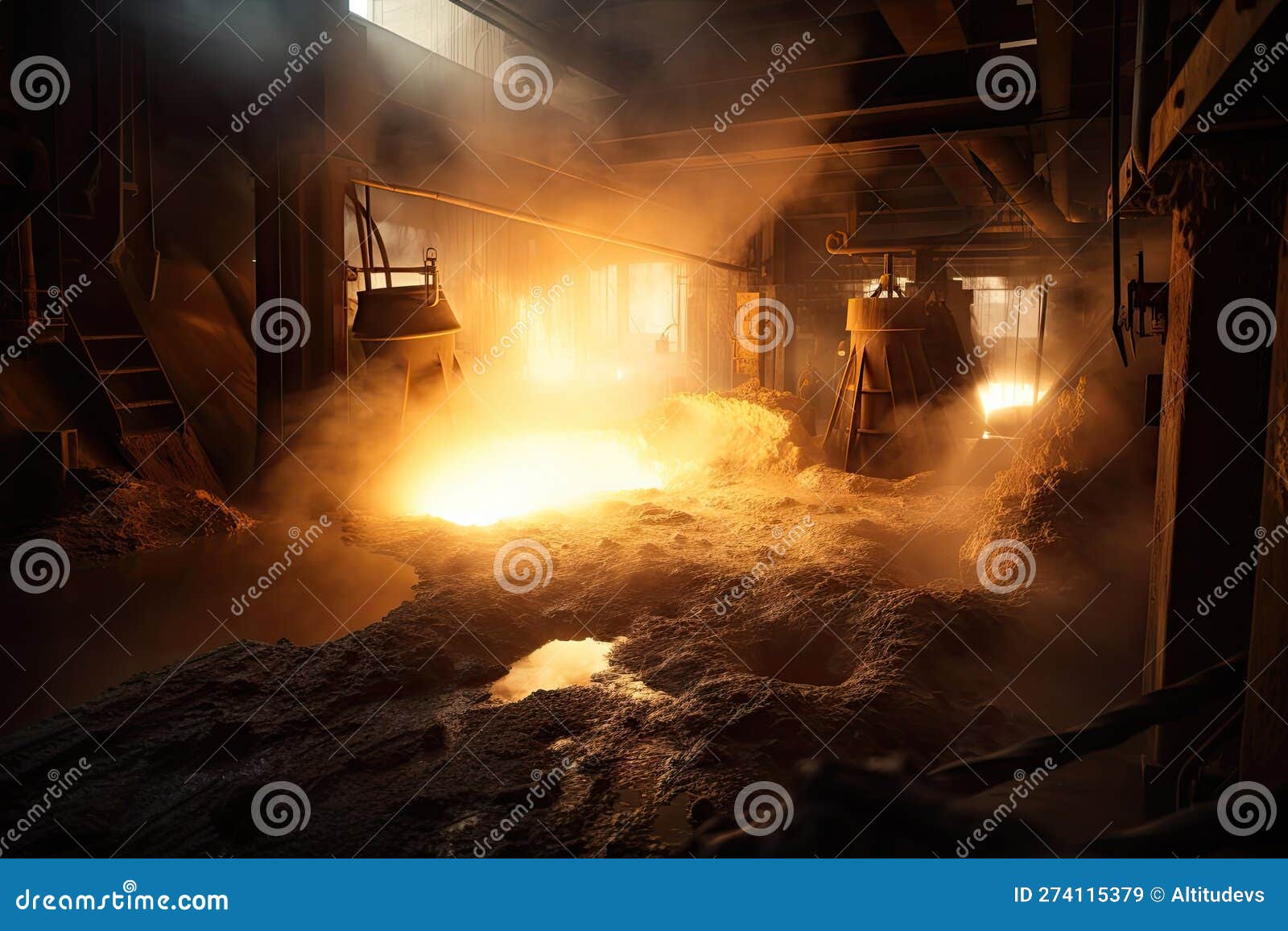 Extraction and Processing of Precious Metals in Industrial Setting ...