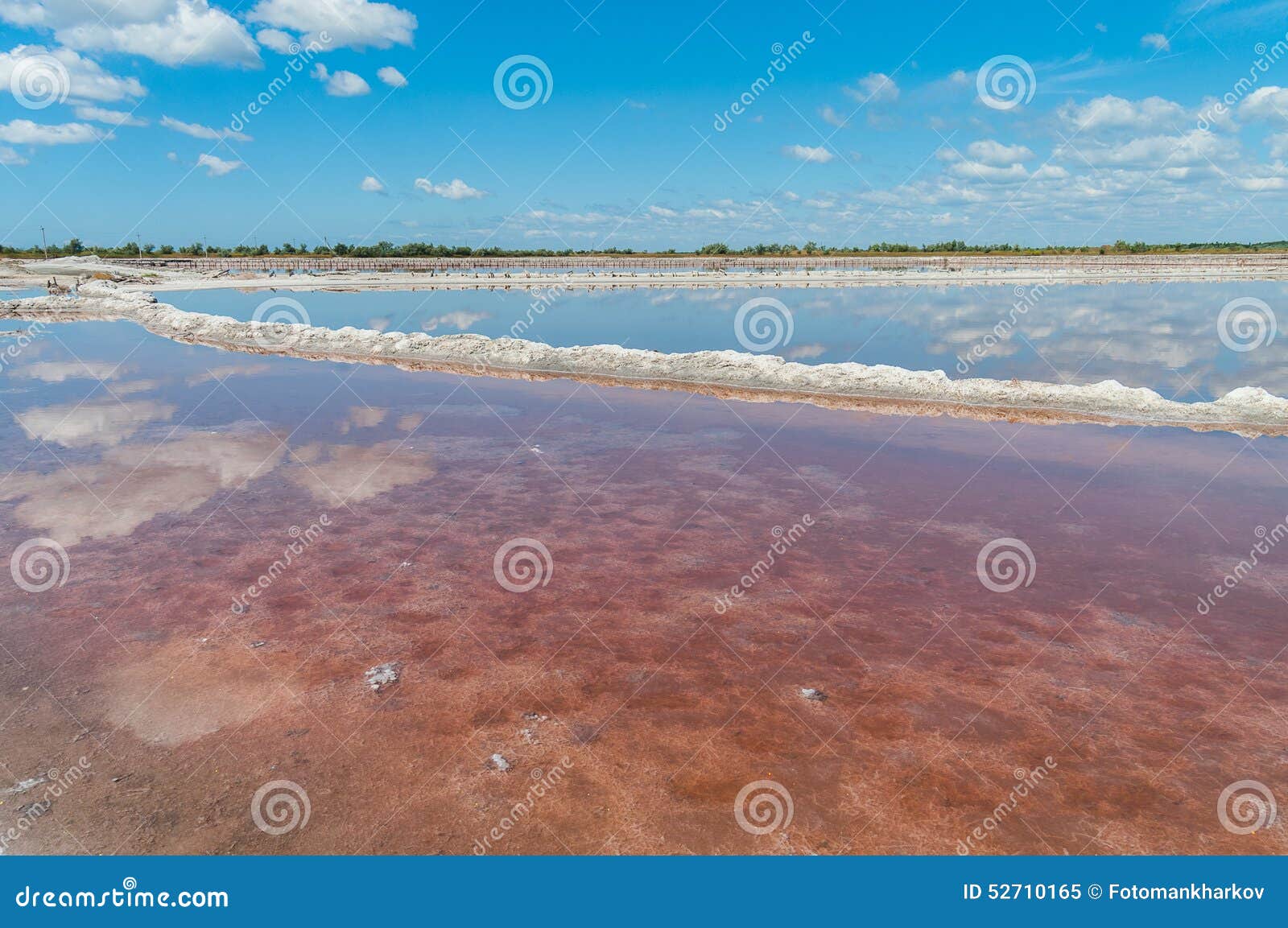 Extraction of sea salt stock image. Image of ingredient - 52710165
