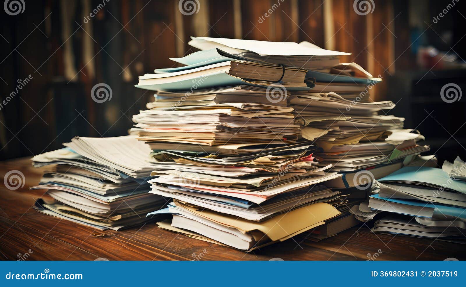 Unstructured Data Blue Gradient Concept Icon Cartoon Vector ...