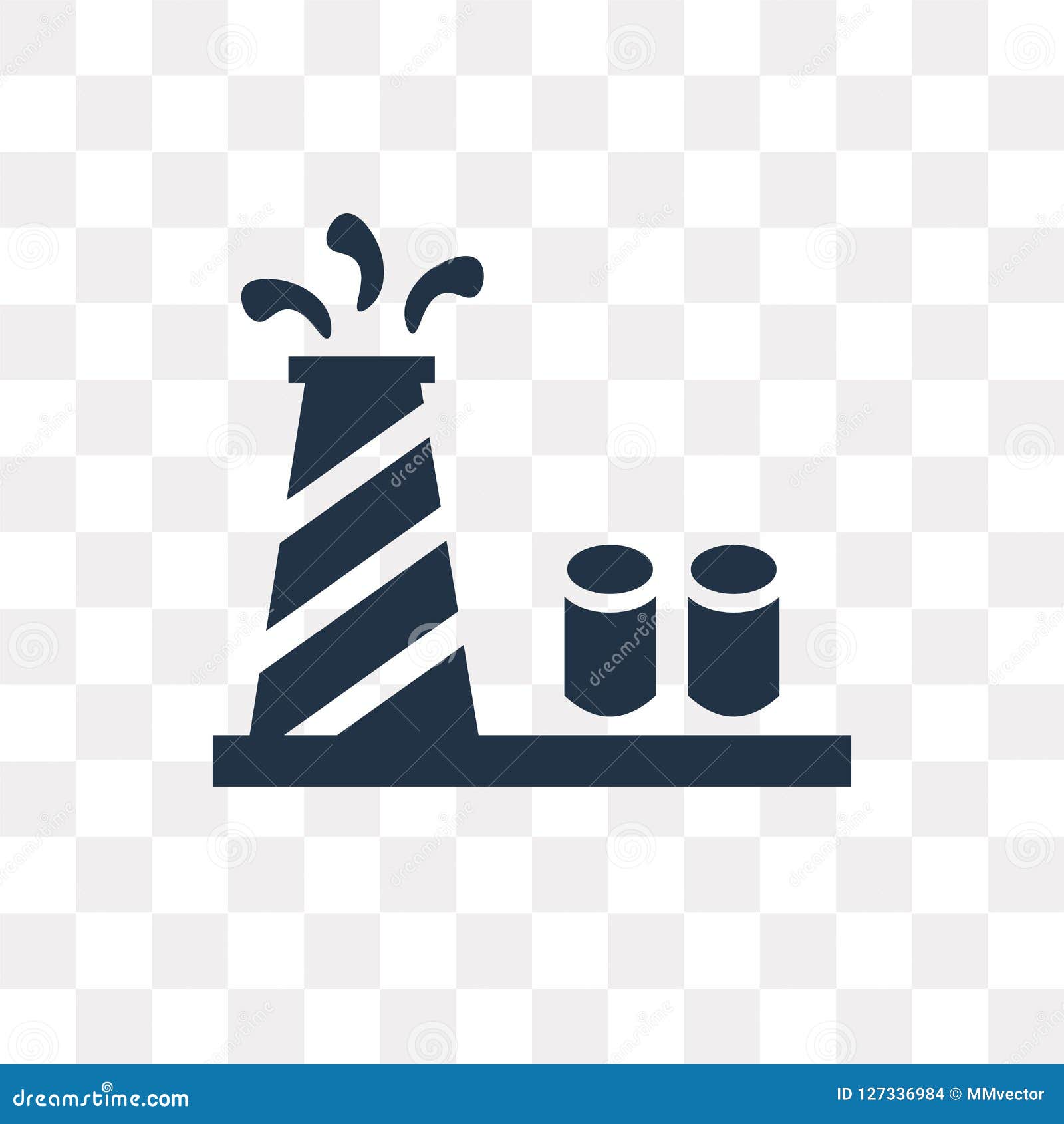 Oil Gas Extraction Vector Illustration, Cartoon Flat Drill Oilfield ...