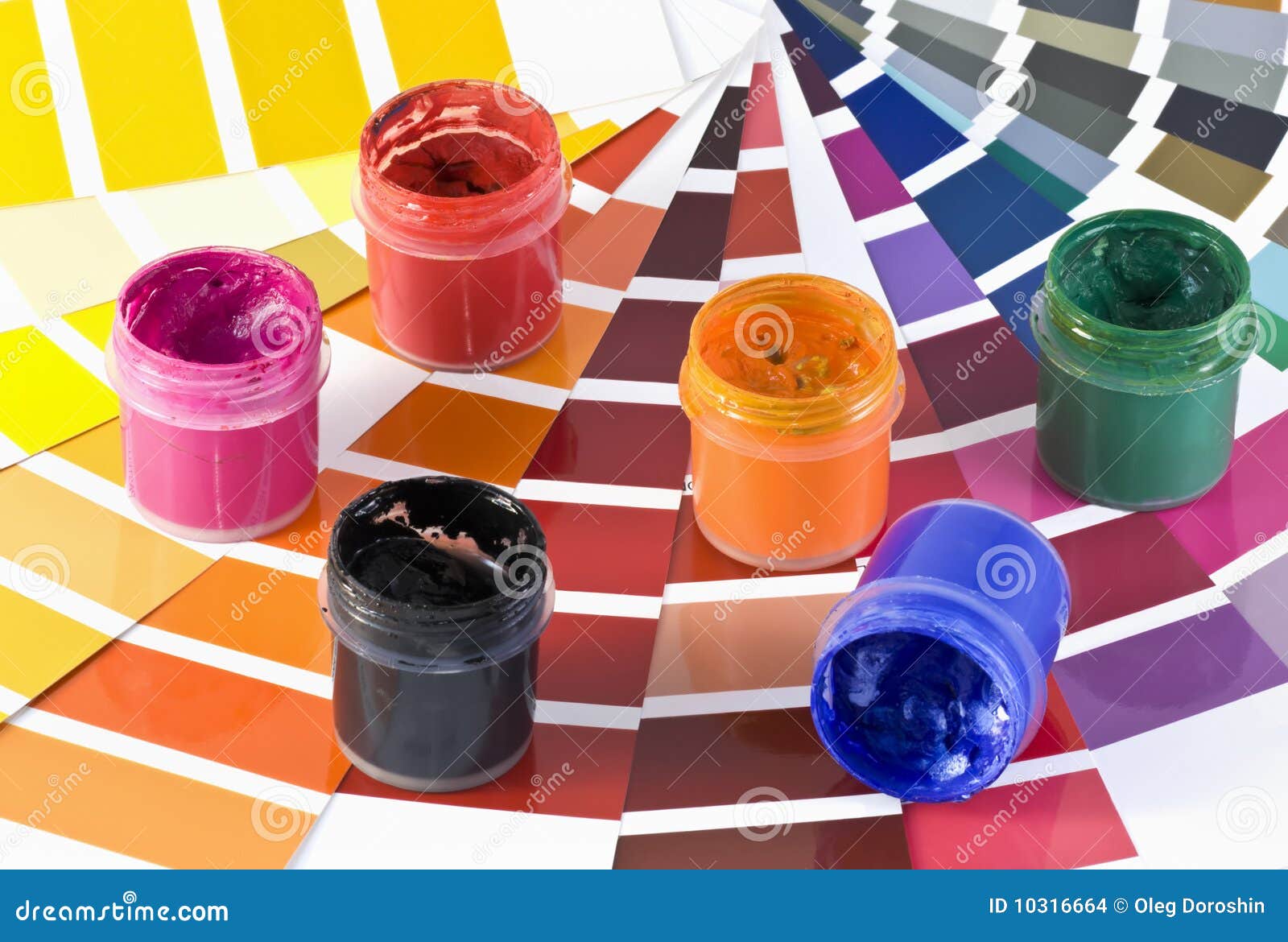 Extracto Del Color Imagen. Imagen: 10316664