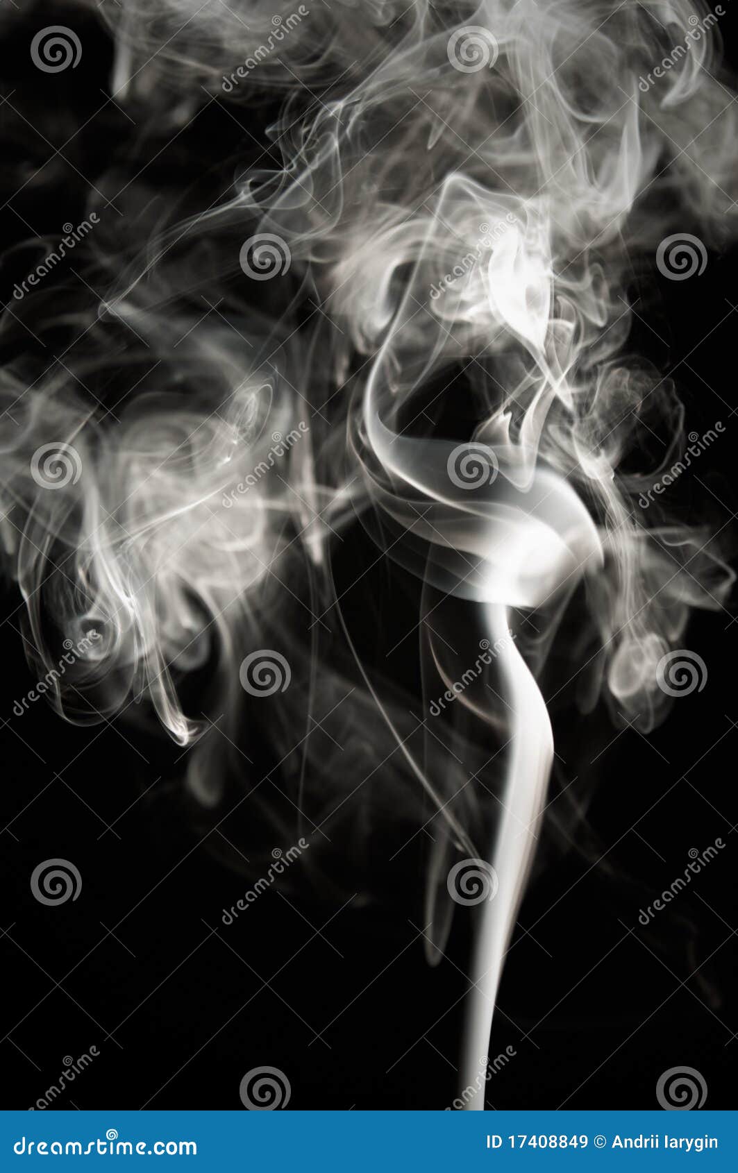 Extracto del humo imagen de archivo. Imagen de nadie - 17408849