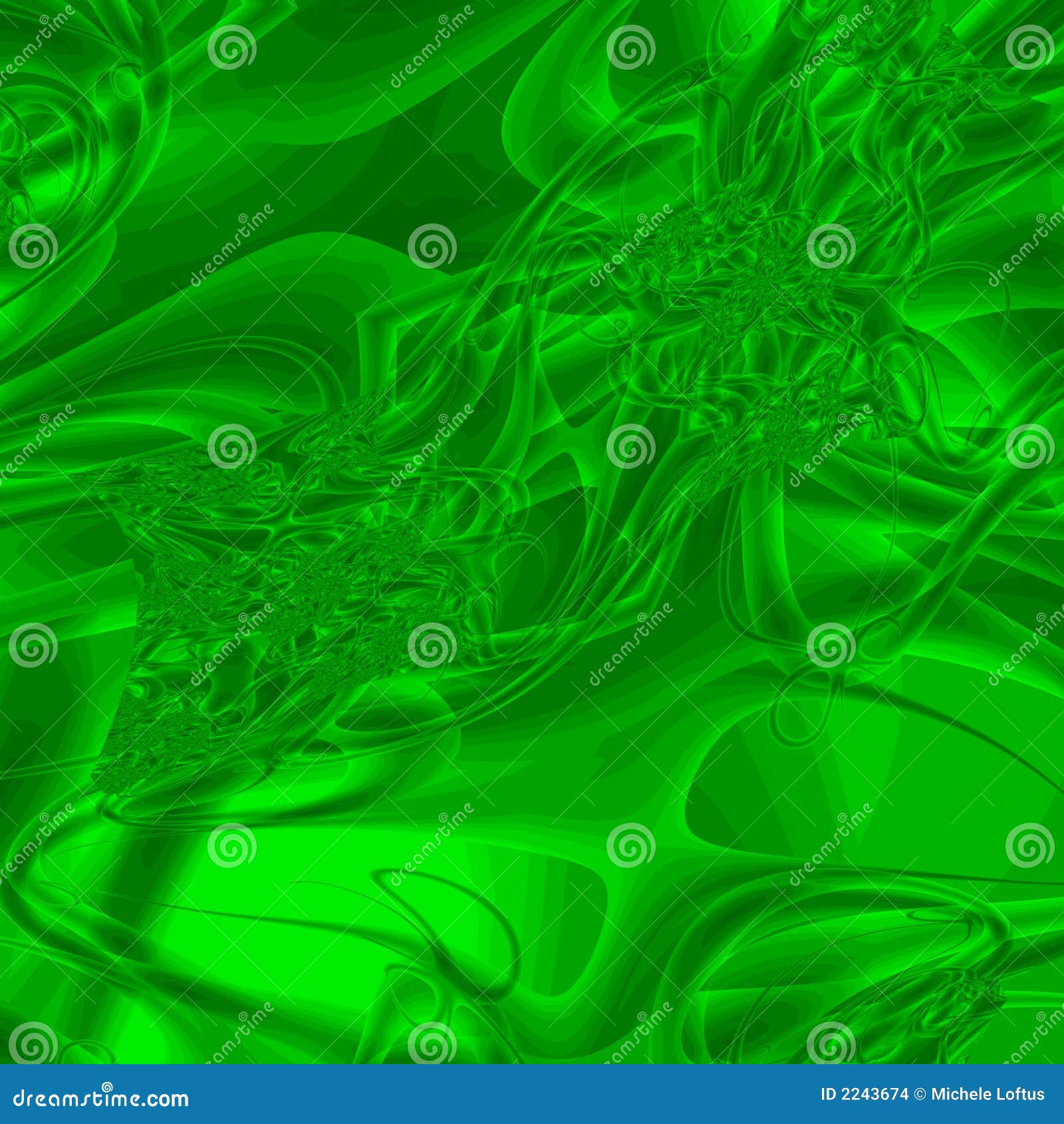 Extracto líquido verde stock de ilustración. Ilustración de rinda - 2243674