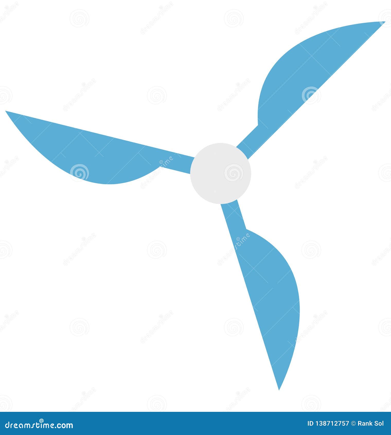 Extractor Fan Isolated Color Vector Icon that Can Be Easily Modified or ...