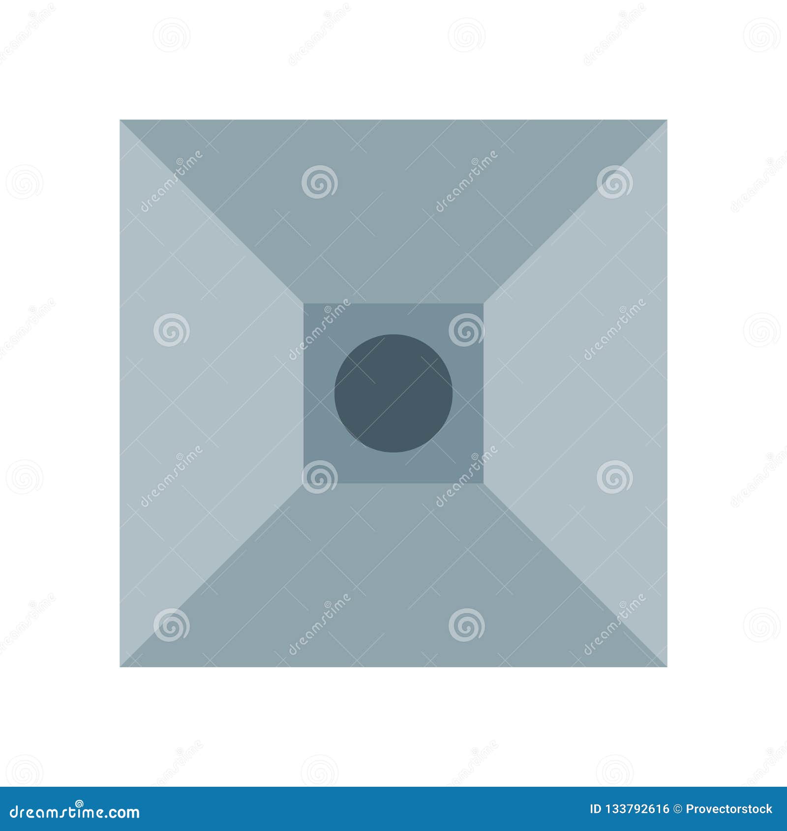 Extractor Fan Icon Cartoon Vector | CartoonDealer.com #288037571