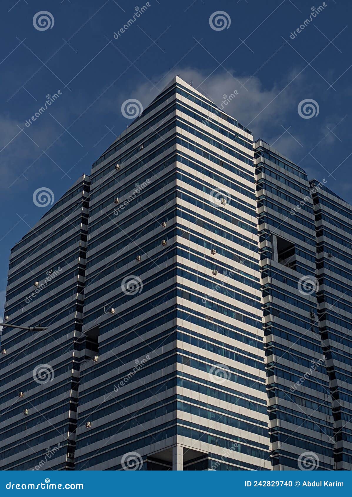Extraordinarily Beautiful Building Opposite the Blue Sky Stock Photo ... Extraordinarily Beautiful Building Opposite the Blue Sky Stock Photo ...
