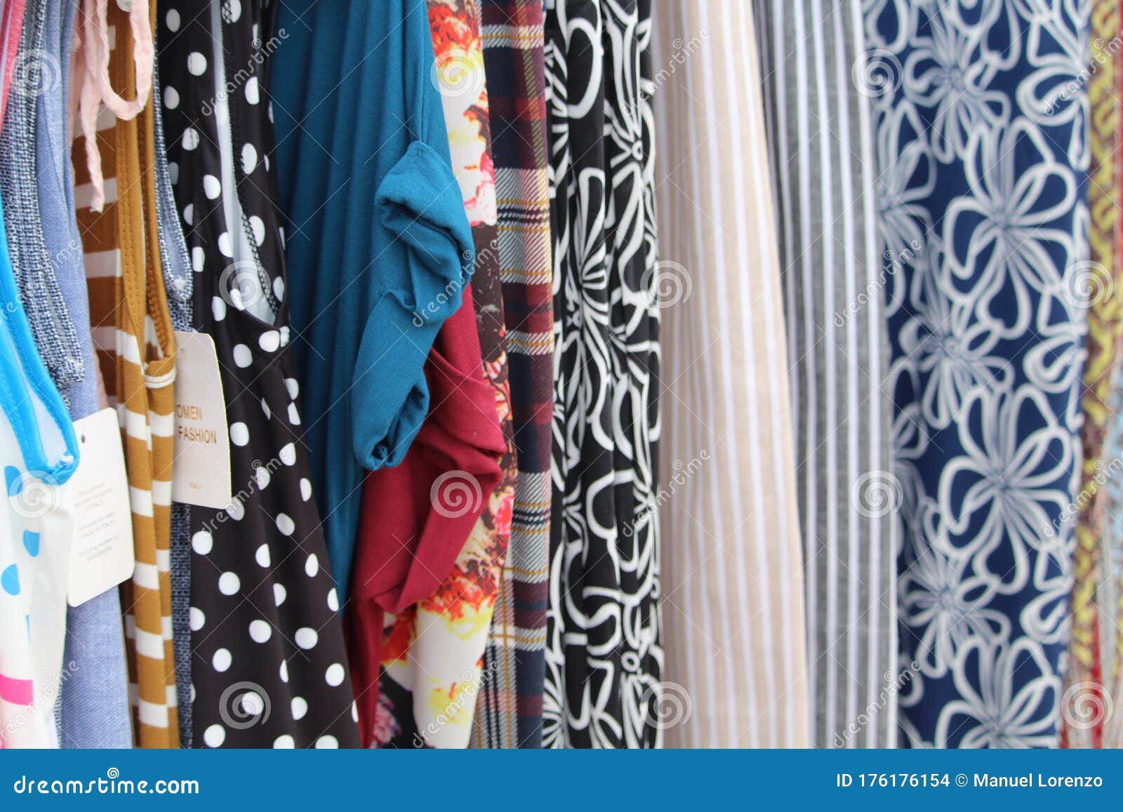 Extraordinary Colored Clothes Very Beautiful and High Quality Stock ...