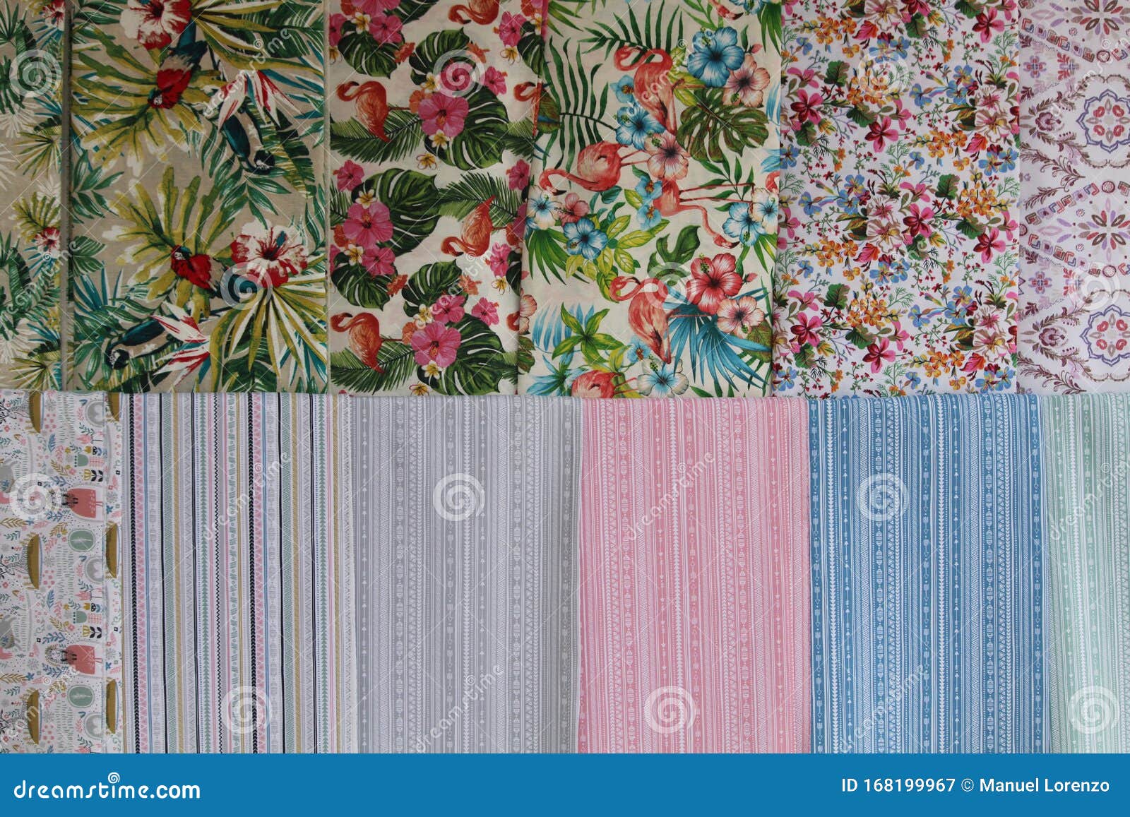 Extraordinary Colored Clothes Very Beautiful and High Quality Stock ...