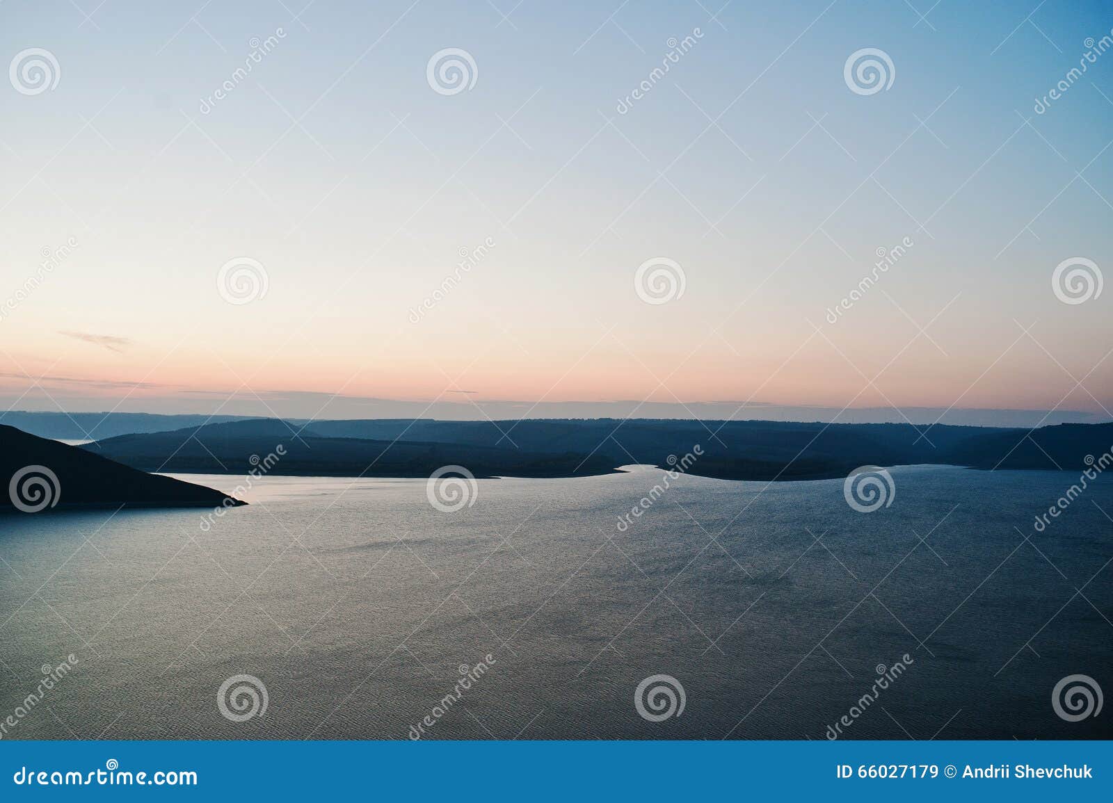 Extraordinary sunset stock image. Image of romantic, horizon - 66027179