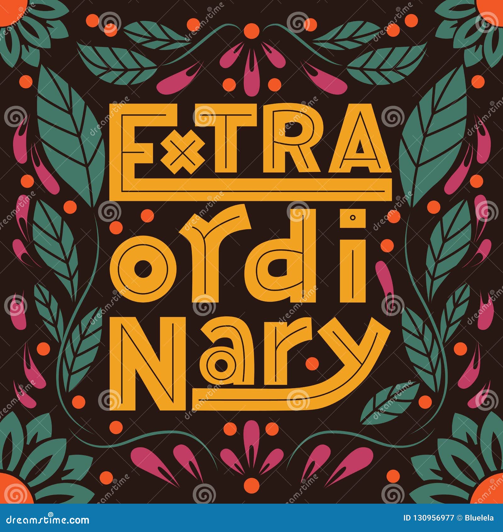 Extraordinary Hand Written Word Text For Typography Design Cartoon ...