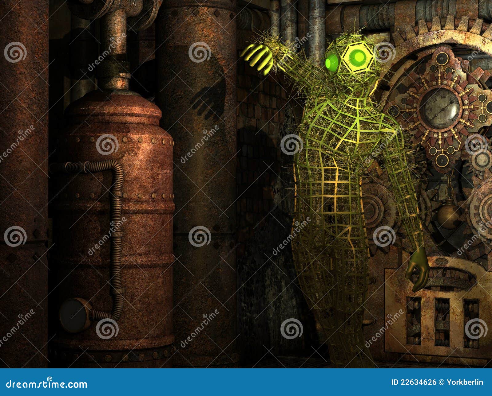 Engine Room On Steam Train, Photography, Rusty, Wagon, Art ...