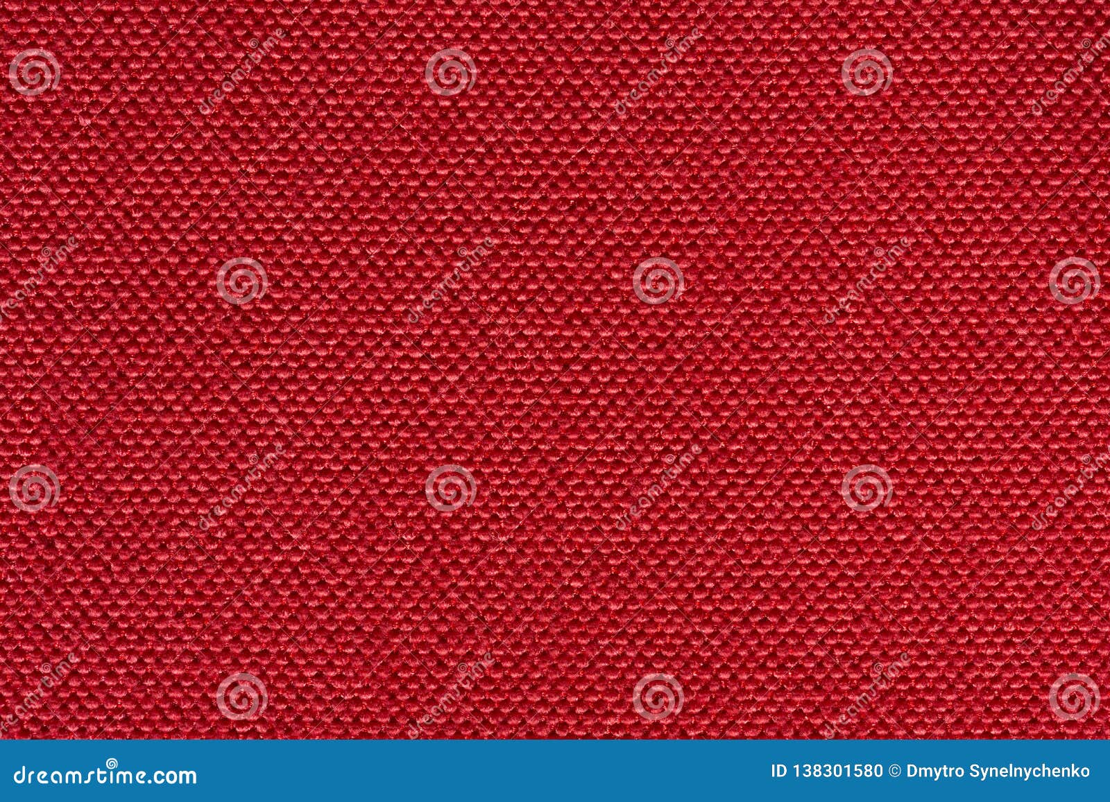 Extravagant Textile Background in Your Rich Red Colour. Stock ...