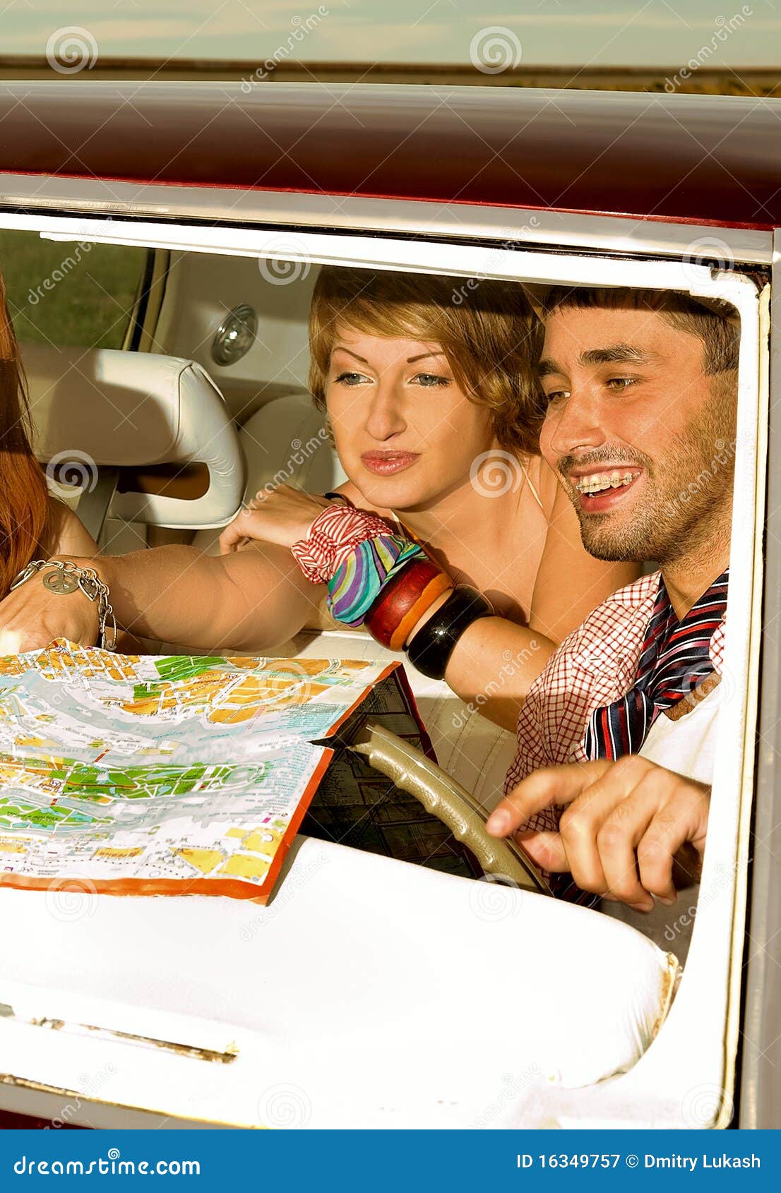 Extraviado imagen de archivo. Imagen de muchacha, americano - 16349757