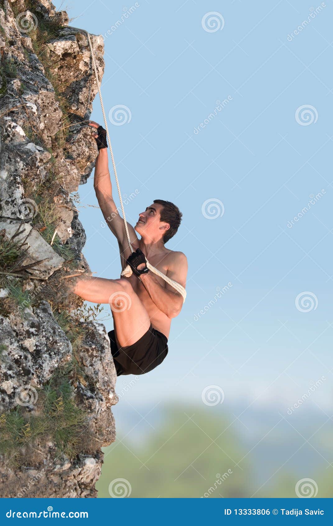 Extreme stock photo. Image of strength, extreme, motivation - 13333806