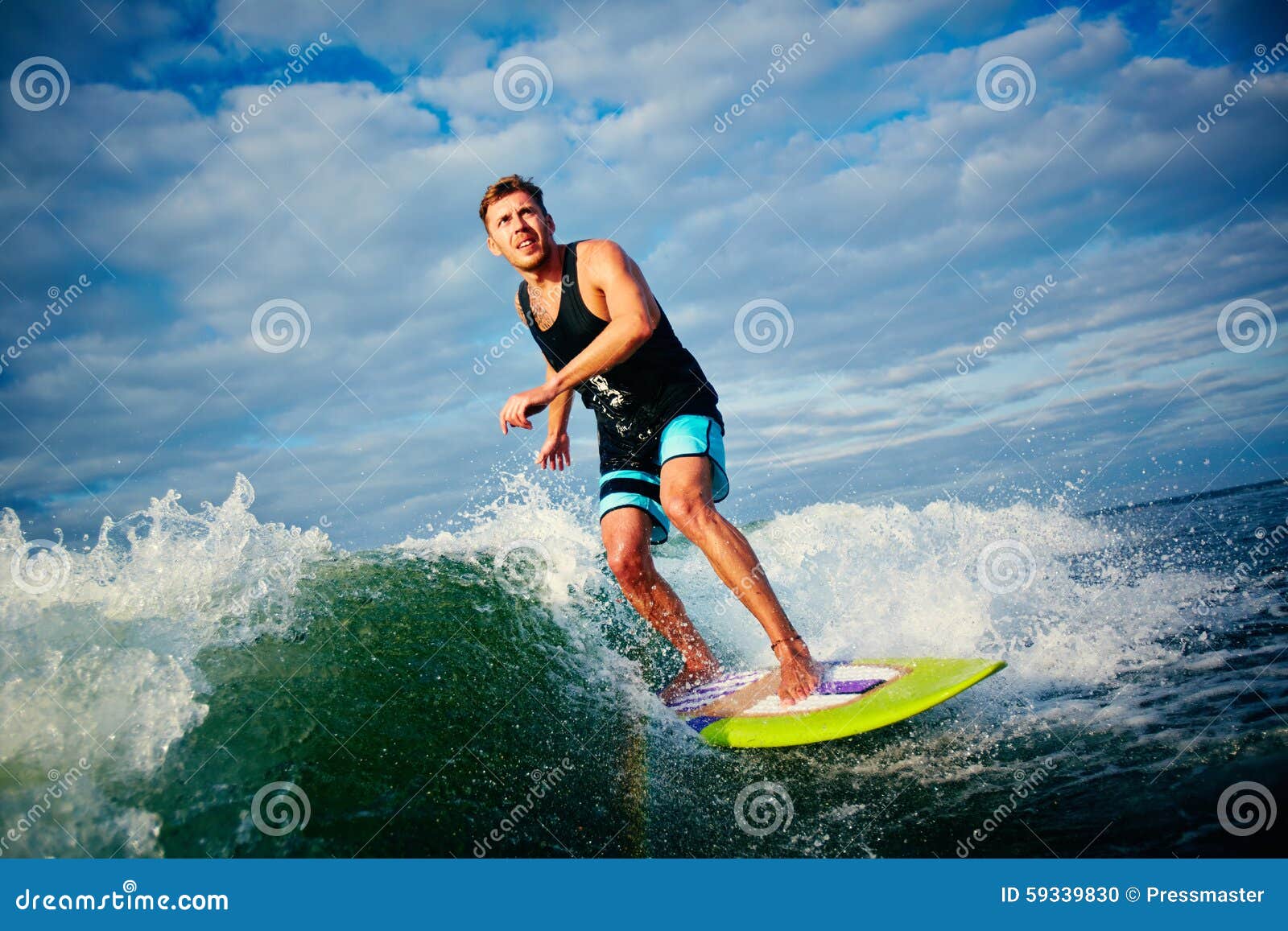 Extreme activity stock photo. Image of competing, handsome - 59339830