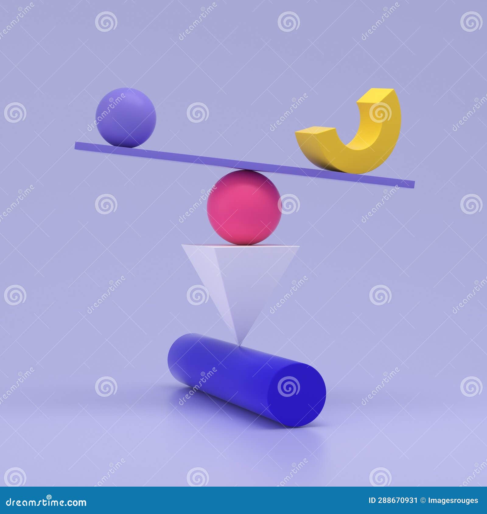 Extreme Balance of Various Geometric Figures on Cylinder Stock ...