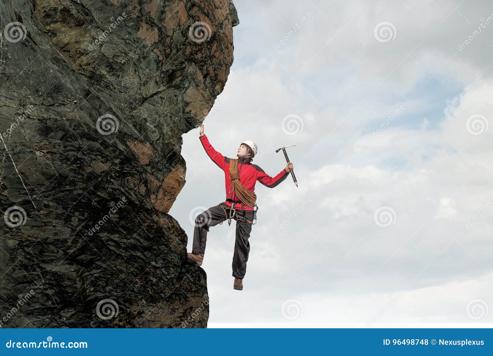 Extreme Climbing is His Adrenaline . Mixed Media Stock Photo - Image of ... Extreme Climbing is His Adrenaline . Mixed Media Stock Photo - Image of ...