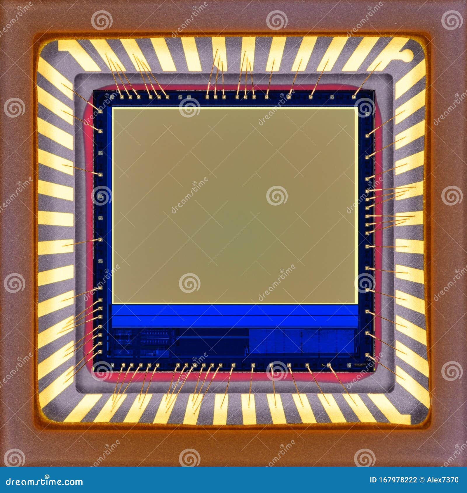 Close-up of Barcode Scanner Sensor Stock Photo - Image of cmos, color ...