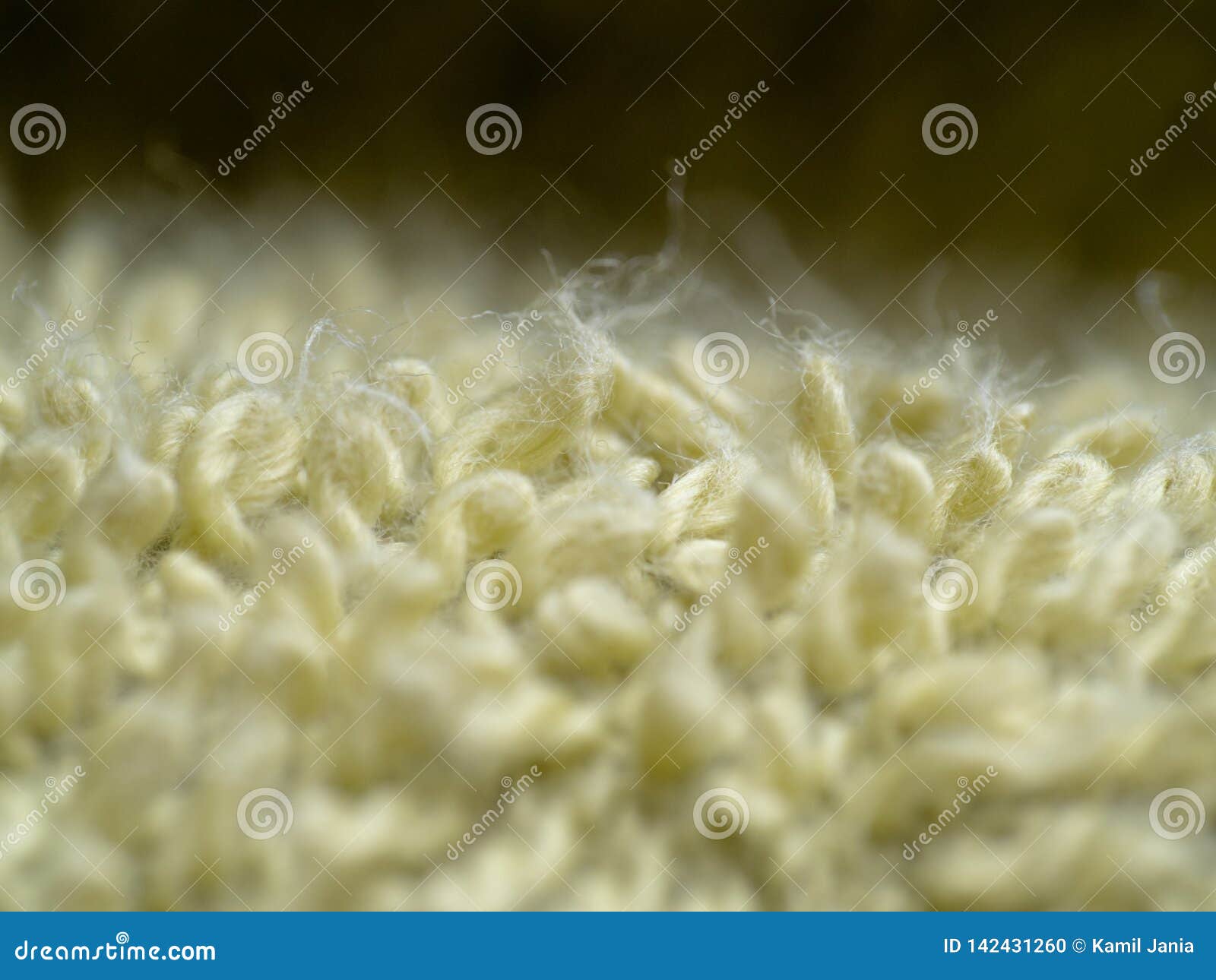 Extreme Close Up, Macro of Material for Background or Texture Stock ...