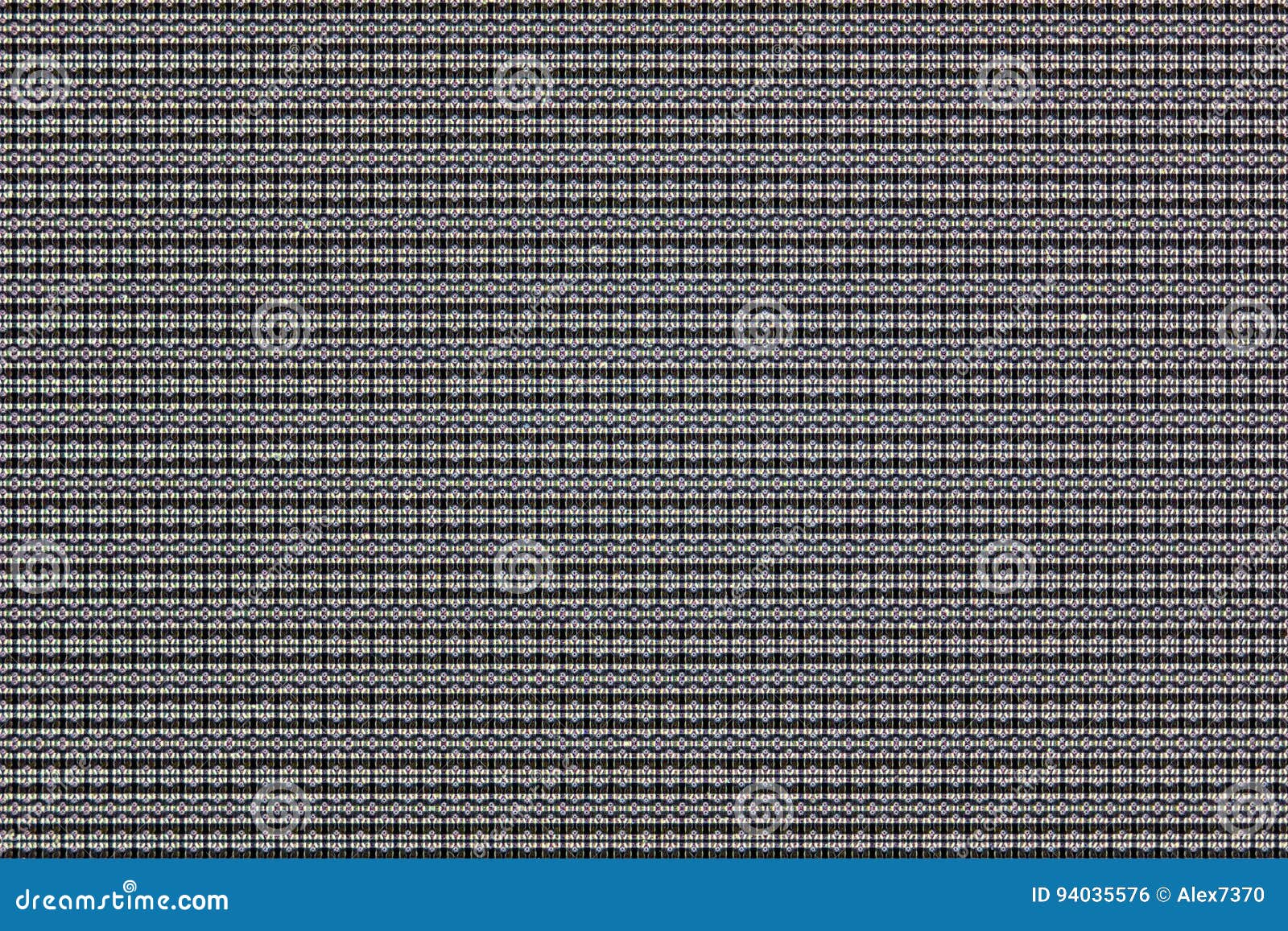 Extreme Close Up of Silicon Memory Chip Stock Photo - Image of computer ...