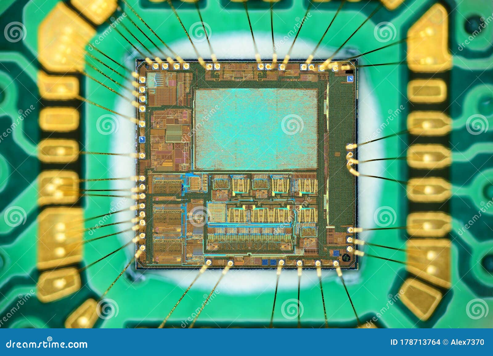 Extreme Close Up of Silicon Micro Chip Stock Photo - Image of ... Extreme Close Up of Silicon Micro Chip Stock Photo - Image of ...