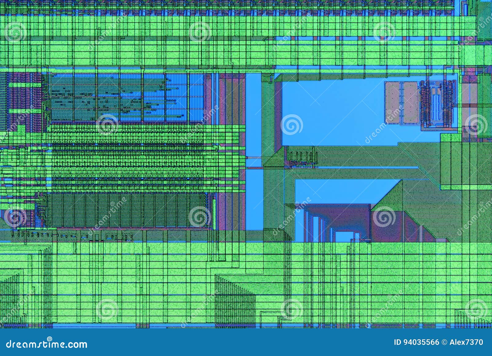 Extreme Close Up of Silicon Microprocessor Chip Stock Photo - Image of ... Extreme Close Up of Silicon Microprocessor Chip Stock Photo - Image of ...