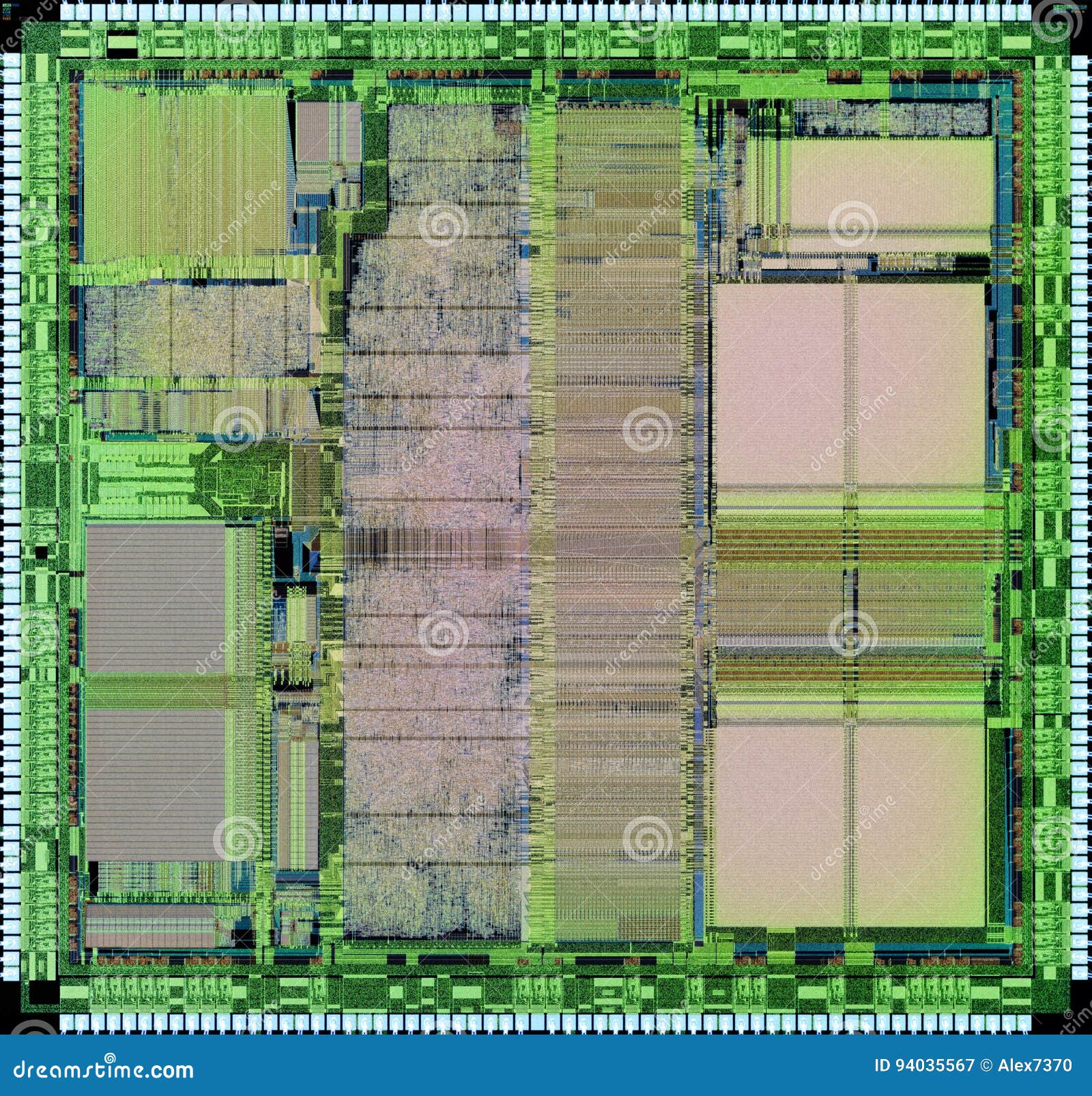 Extreme Close Up of Silicon Microprocessor Chip Stock Image - Image of ... Extreme Close Up of Silicon Microprocessor Chip Stock Image - Image of ...