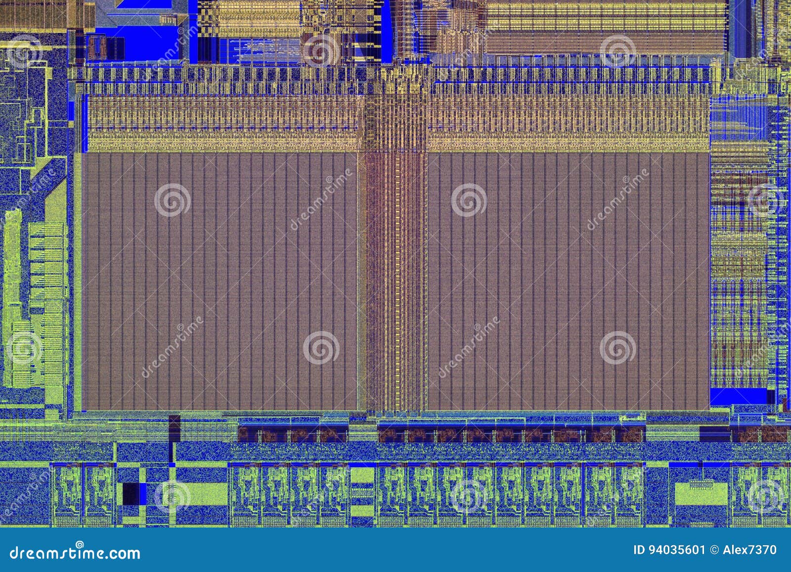Extreme Close Up of Silicon Microprocessor Chip Stock Image - Image of ... Extreme Close Up of Silicon Microprocessor Chip Stock Image - Image of ...