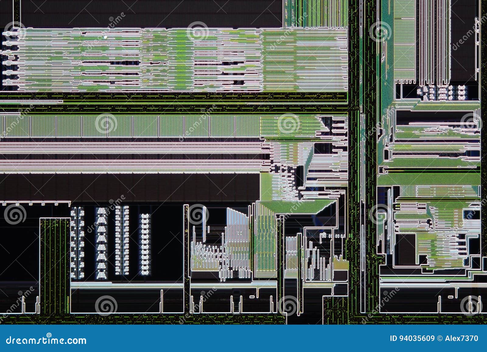 Extreme Close Up of Silicon Microprocessor Chip Stock Image - Image of ... Extreme Close Up of Silicon Microprocessor Chip Stock Image - Image of ...