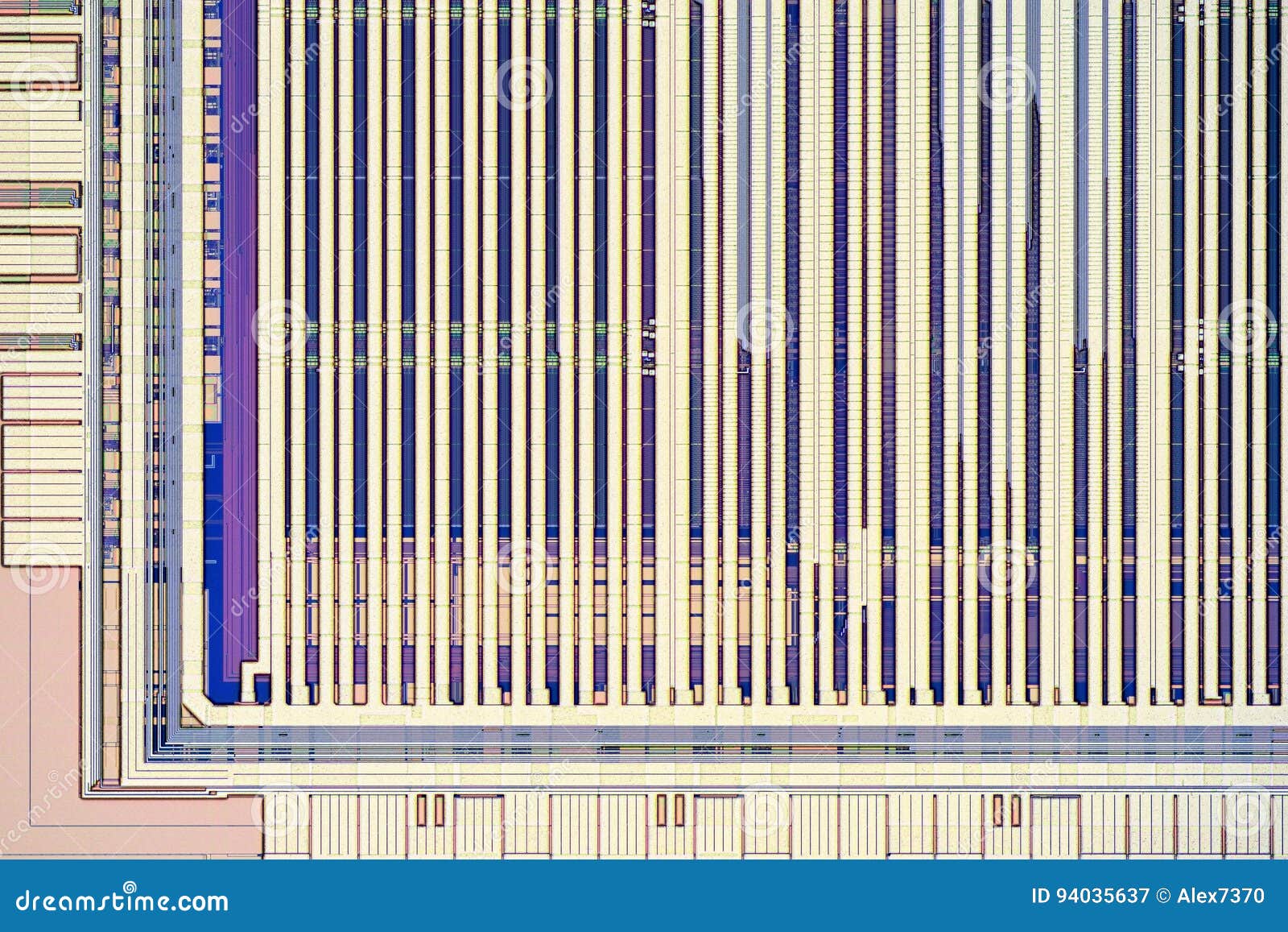 Extreme Close Up of Silicon Microprocessor Chip Stock Image - Image of ... Extreme Close Up of Silicon Microprocessor Chip Stock Image - Image of ...