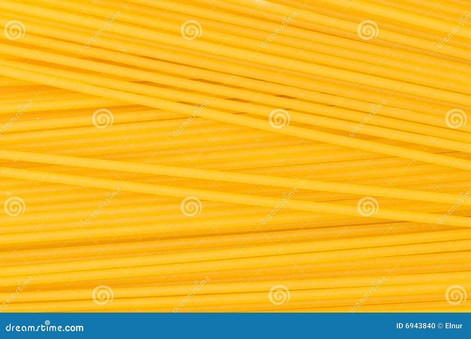 Extreme Close Up of Yellow Spaghetti Stock Photo - Image of cuisine ...