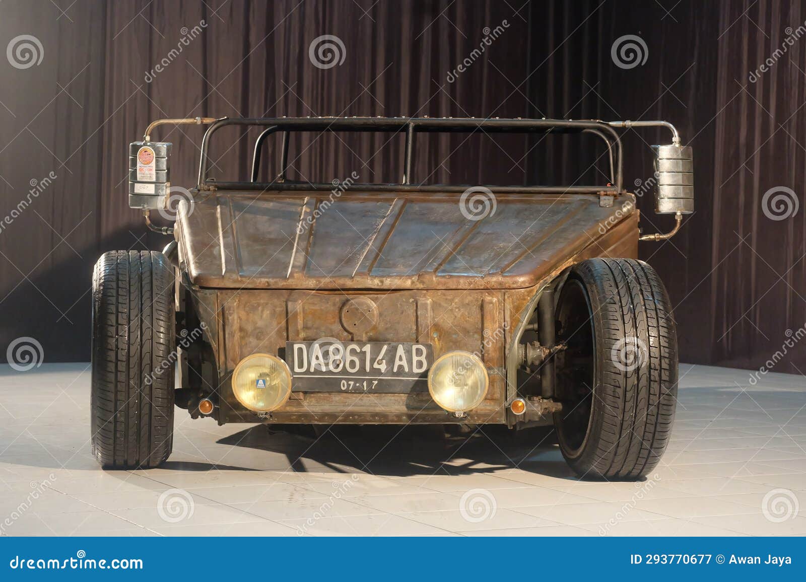 Extreme Customized the Thing Rustic Concept Editorial Photography ...