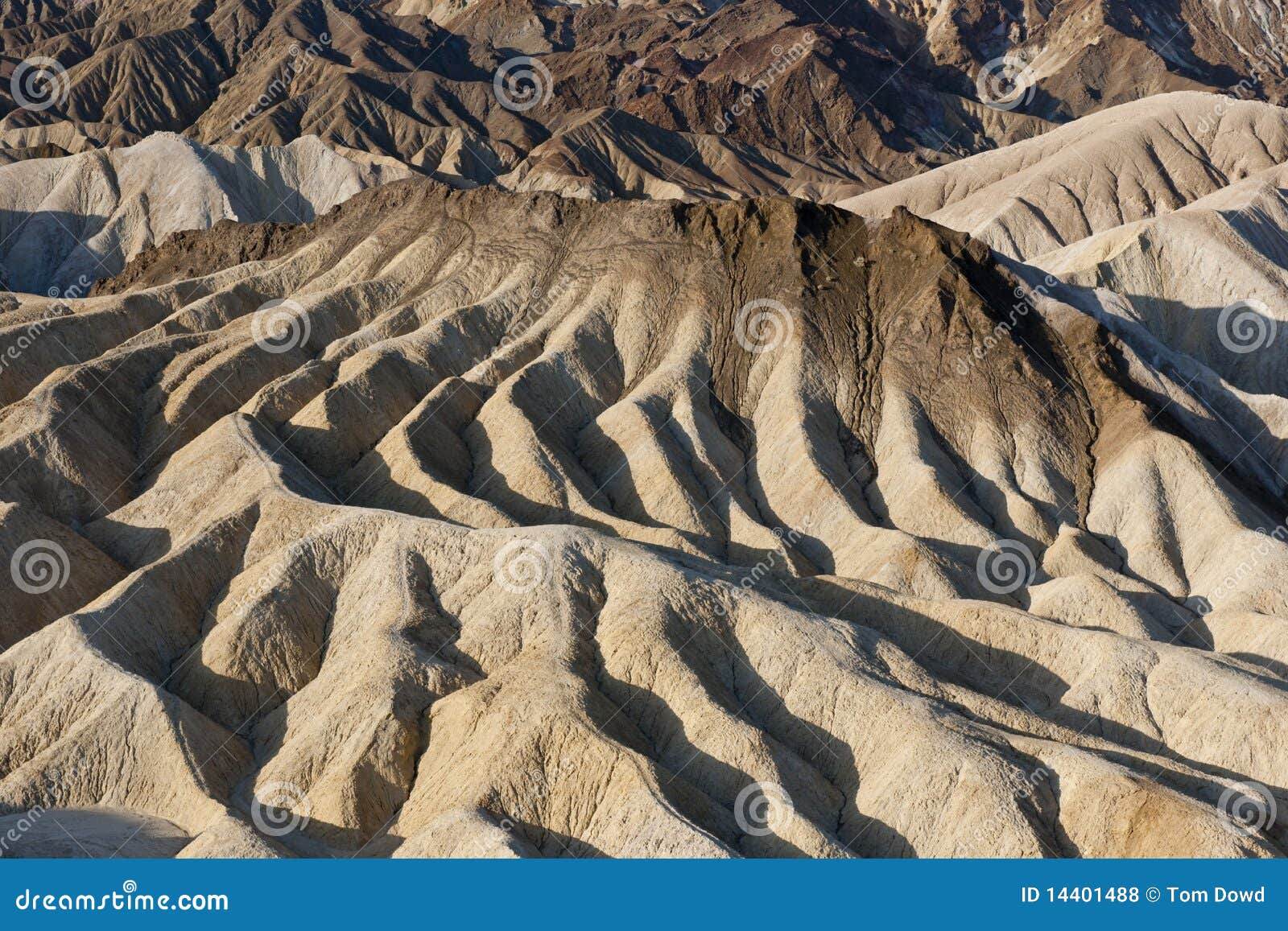 Extreme desert erosion stock photo. Image of eroded, death - 14401488
