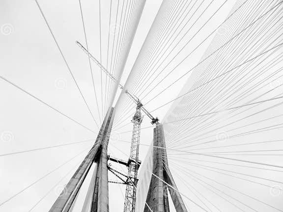 Extreme Engineering stock photo. Image of huge, background - 28292842