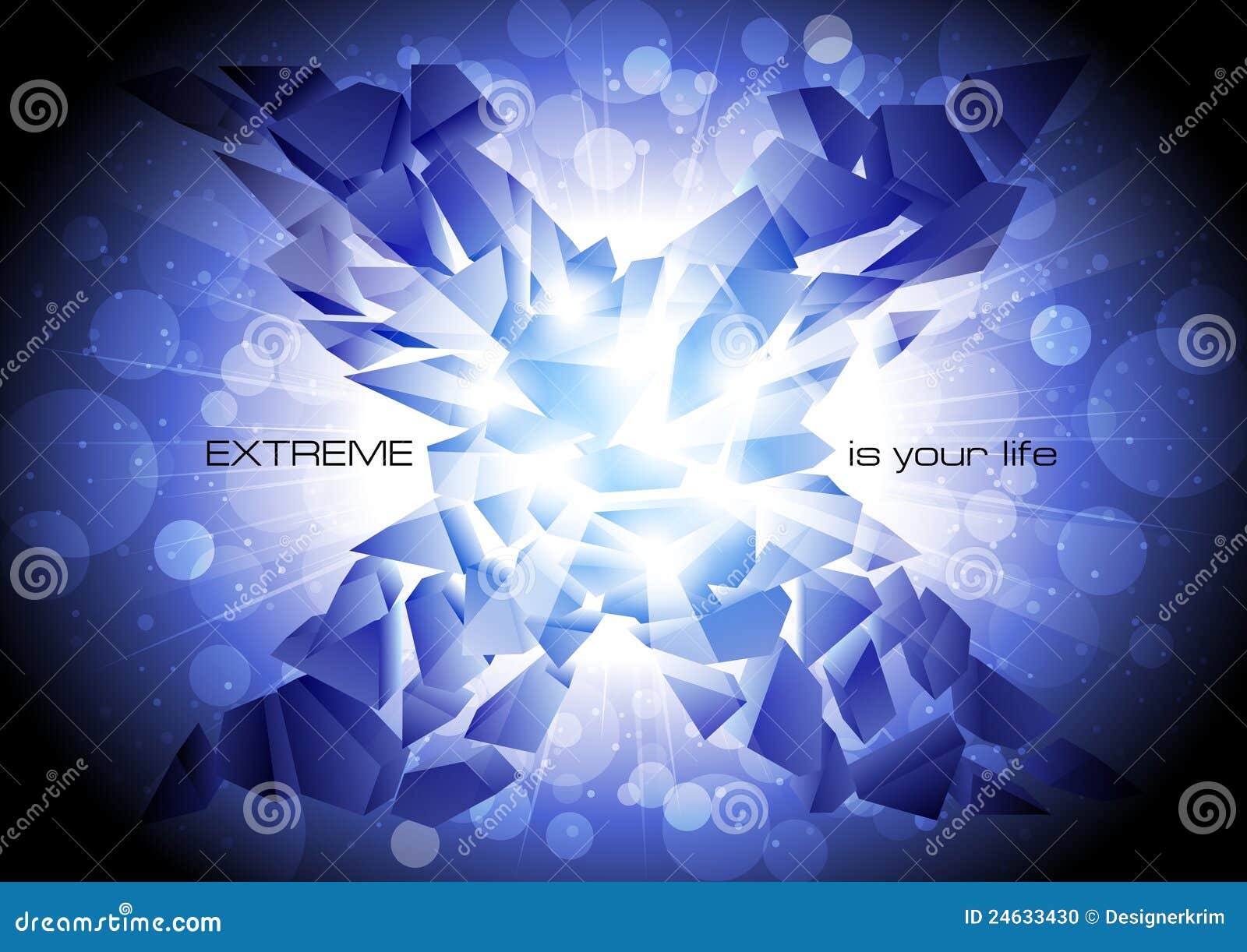 Extreme Dimensions Logo