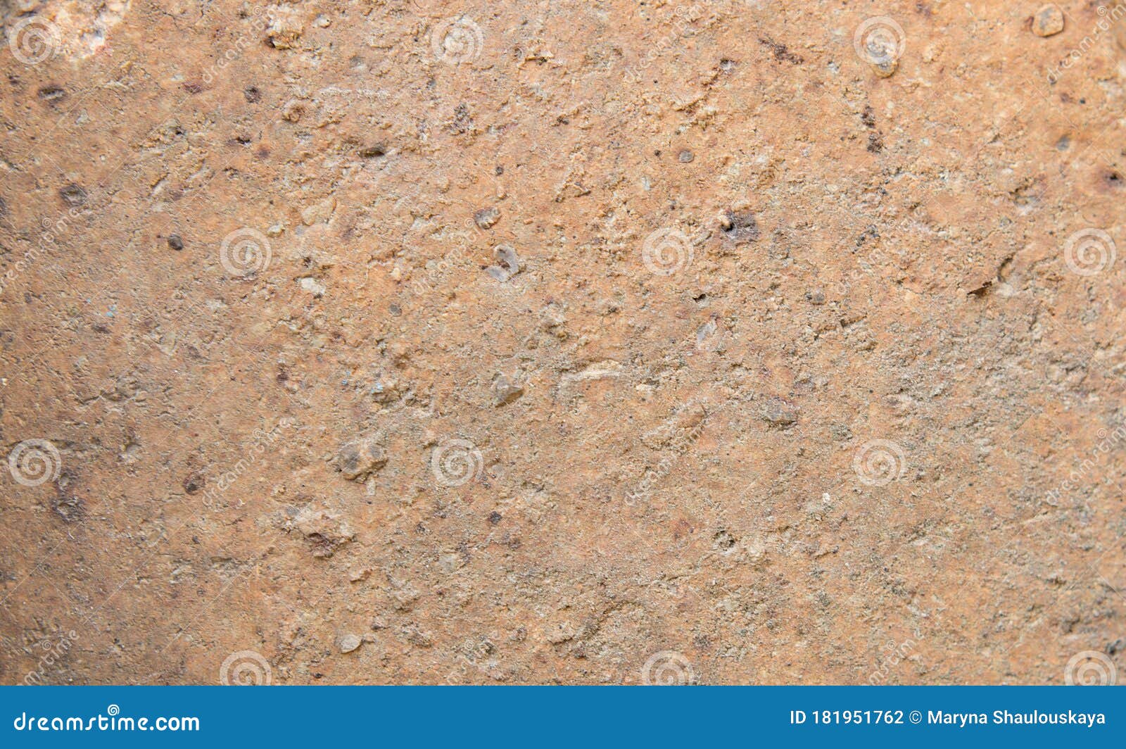 Extreme Macro of Single Brick Texture with Rough Surface Stock Photo ...