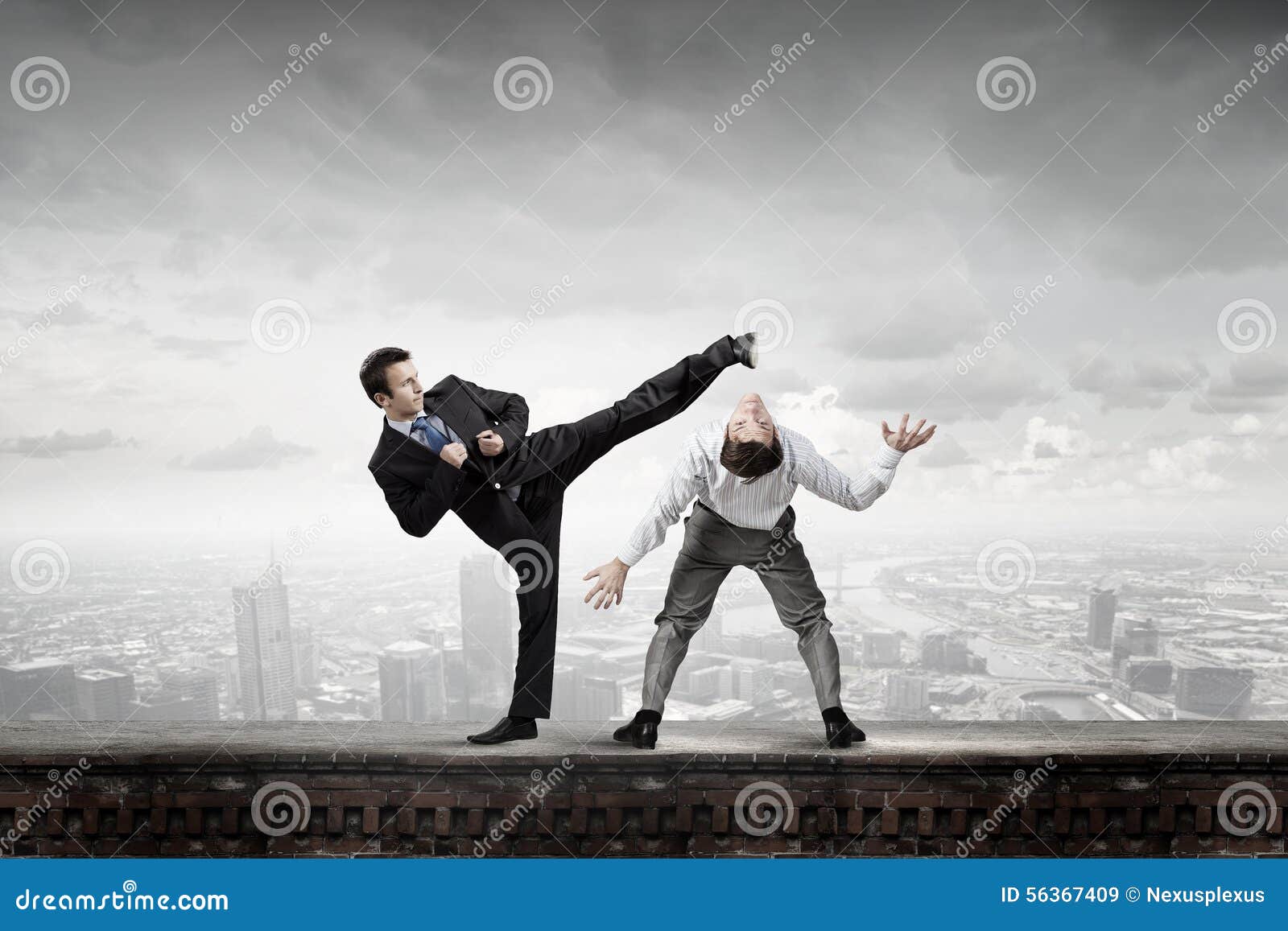 Extreme quarrel stock image. Image of fight, argue, pose - 56367409