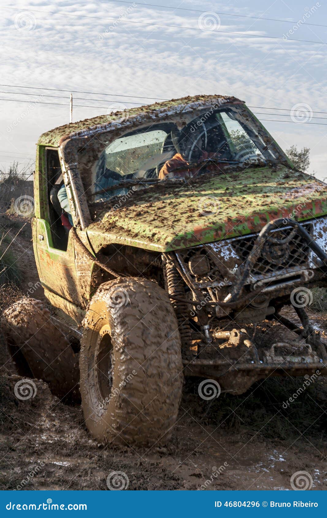 Extreme 4x4 editorial photo. Image of beautiful, race - 46804296