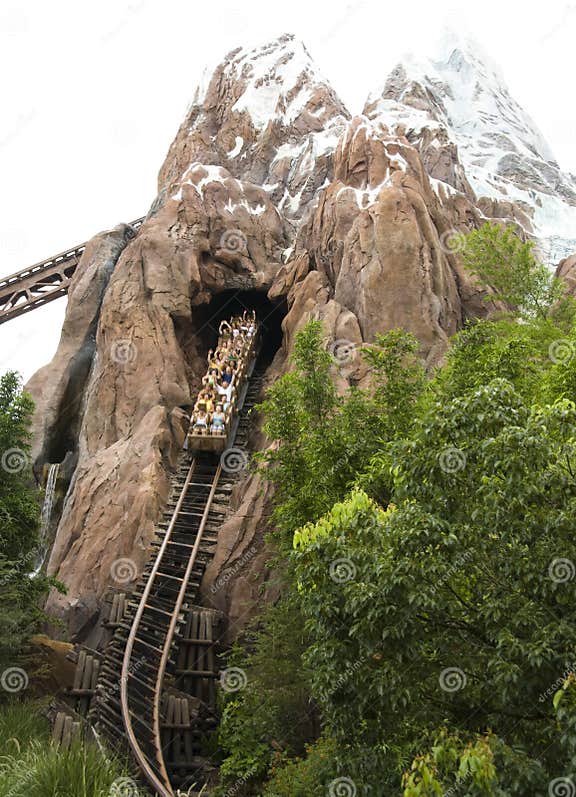 Extreme ride editorial stock image. Image of mountain - 5832704